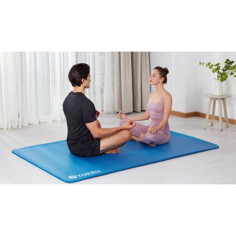 Travel Yoga Mats Dragonfly Stained Glass Yoga Mat - Non Slip Exercise ...