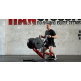 Syedee Seated Row Machine, Plate Loaded Back Workout Equipment ...