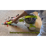 Pick-Up Bricks Toy Vacuum Cleaner Sweeper for Kids 4+ for LEGO®, LOL ...