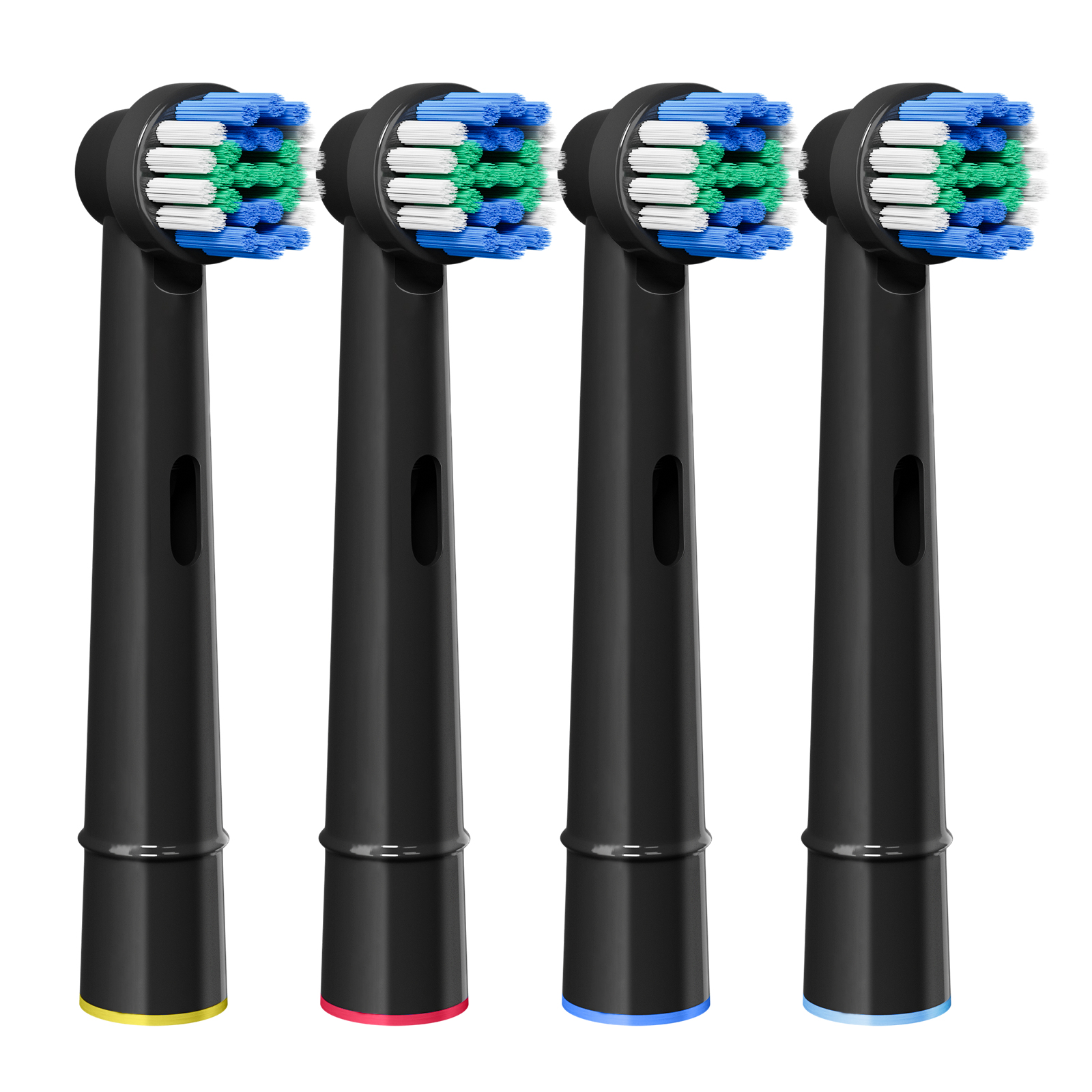 GENKENT Toothbrush Replacement Heads, 20 Pcs, Compatible with Oral-B ...