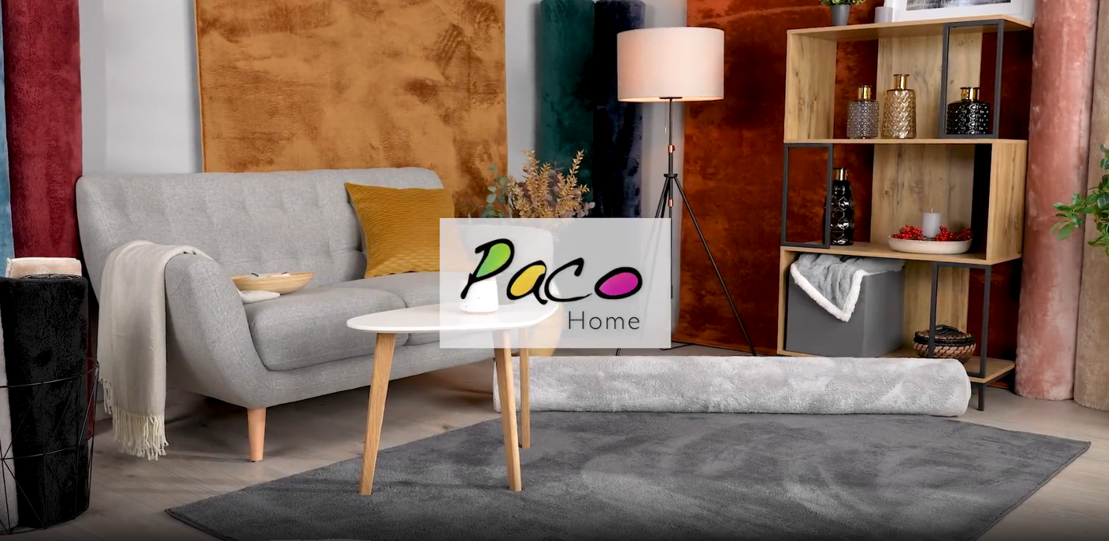 Paco Home Soft Washable Area Rug In Pink - 3'11" x 5'7" (4'x6 ...