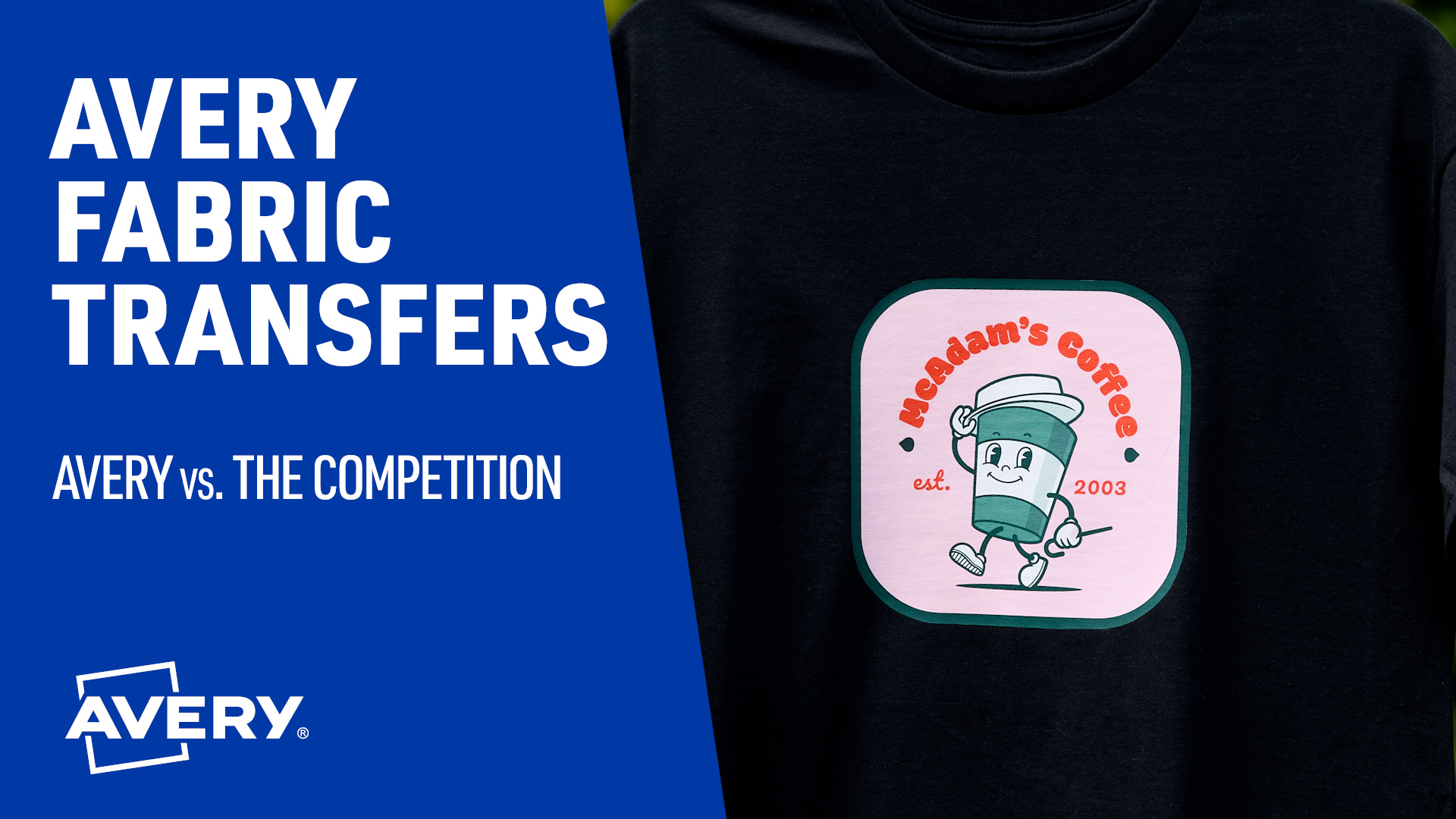 Avery Heat Transfer Paper for Dark Fabrics, 5 Sheets (3279) - Walmart.com