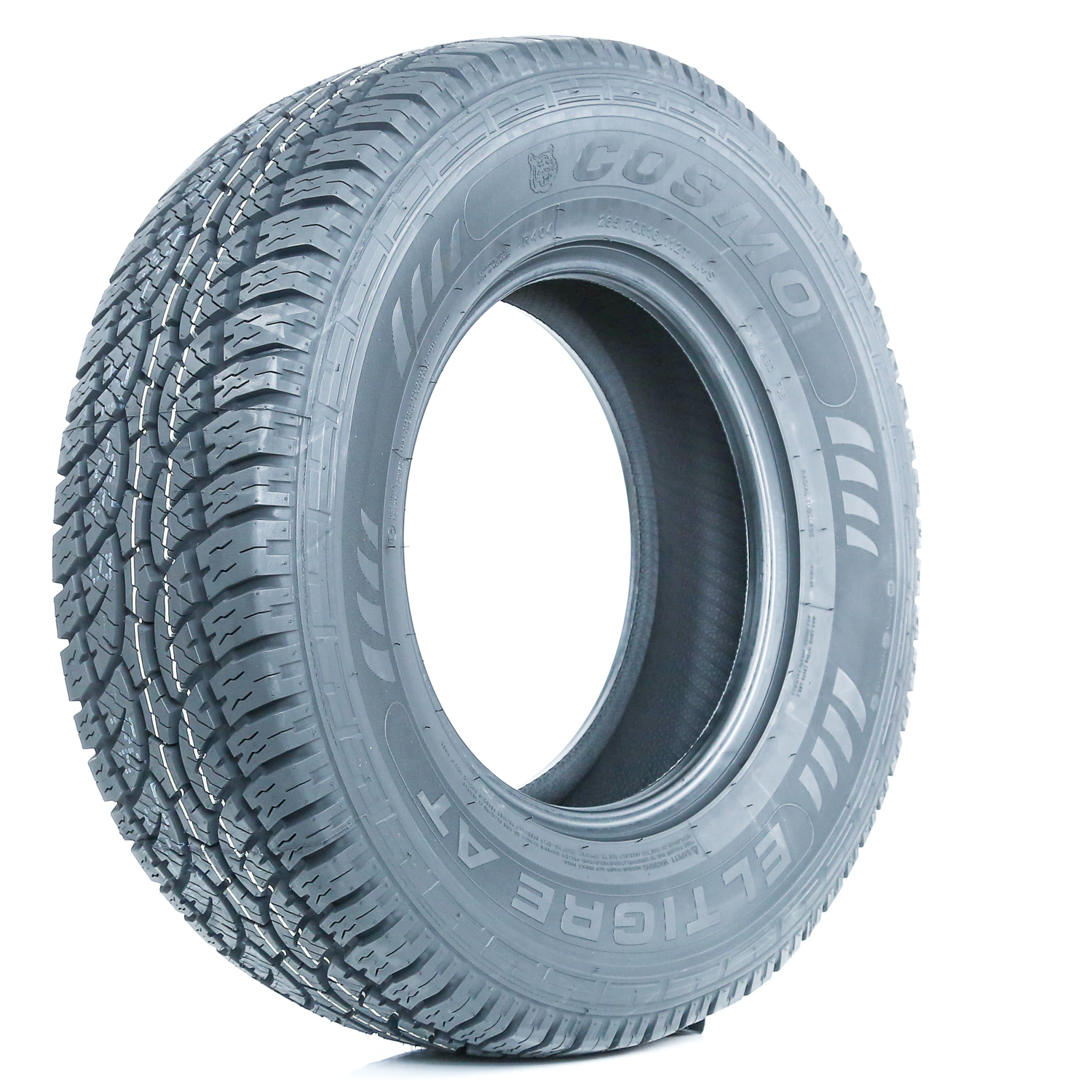 265/75r16 All Terrain Tires Cosmo Tires El Tigre AT A/T All-Terrain Off ...