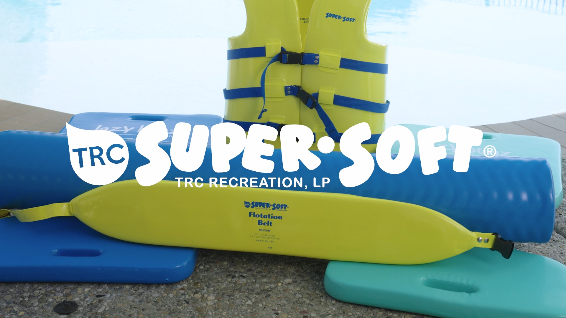 Texas Recreation Serenity 70 Inch Thick Foam Mat Raft Lounger Pool ...