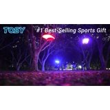 TOSY Ultimate Disc LED 36 Super Bright Rechargeable Flying Disc ...