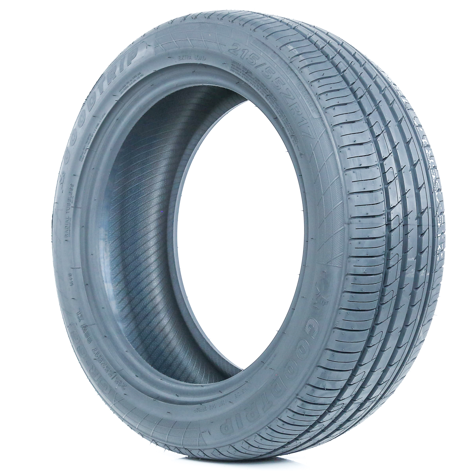 M+S All-Season High Performance Radial Tires 235/55R17 235