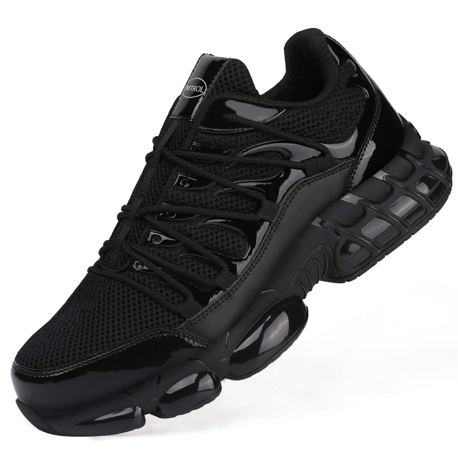 NIFOFISE Safety Shoes Suitable for Both Men and Women,Anti smashing ...