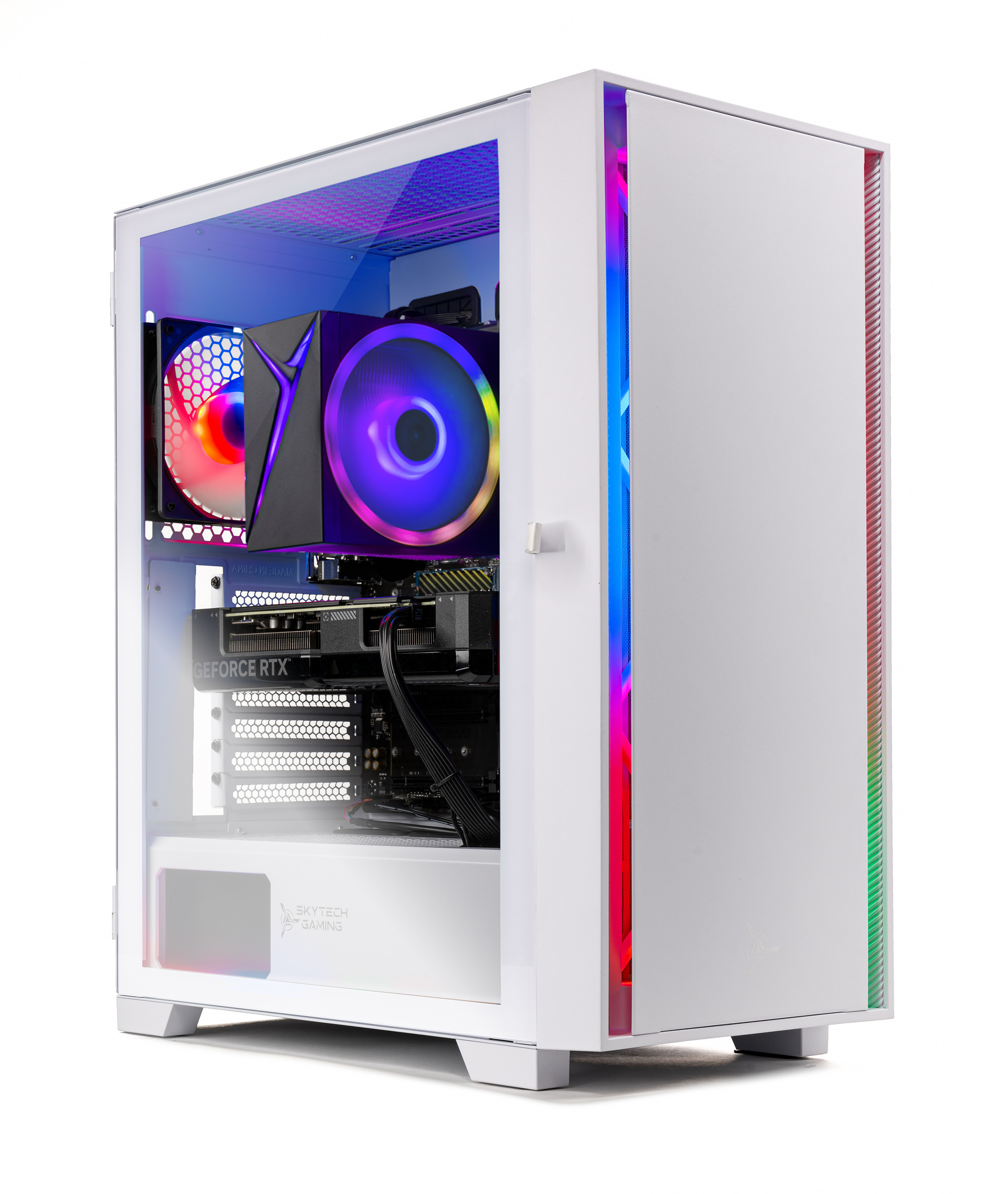 Skytech Shiva Gaming PC - Business - Walmart Business Supplies