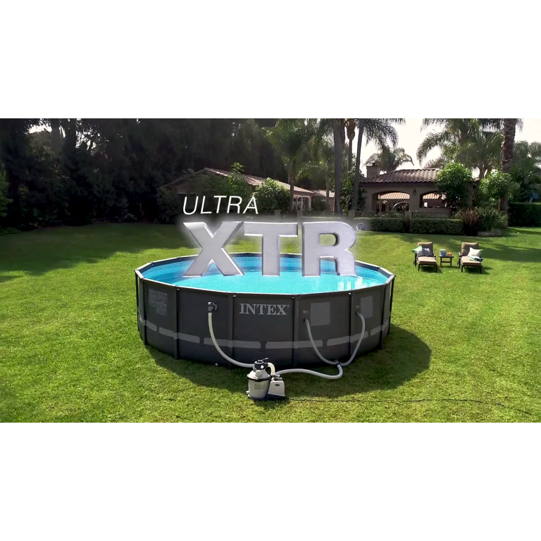 18x48 Intex Ultra Frame