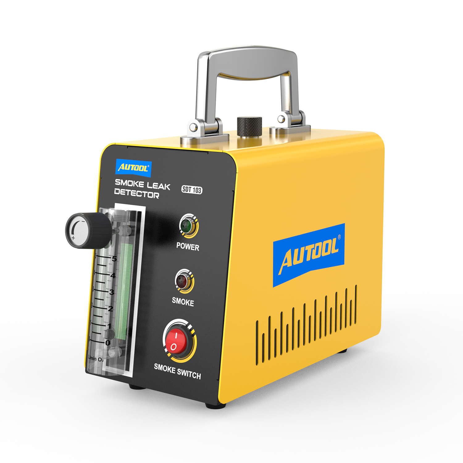 AUTOOL SDT103 EVAP Car Smoke Machine Automotive Vacuum Smoke Leak ...