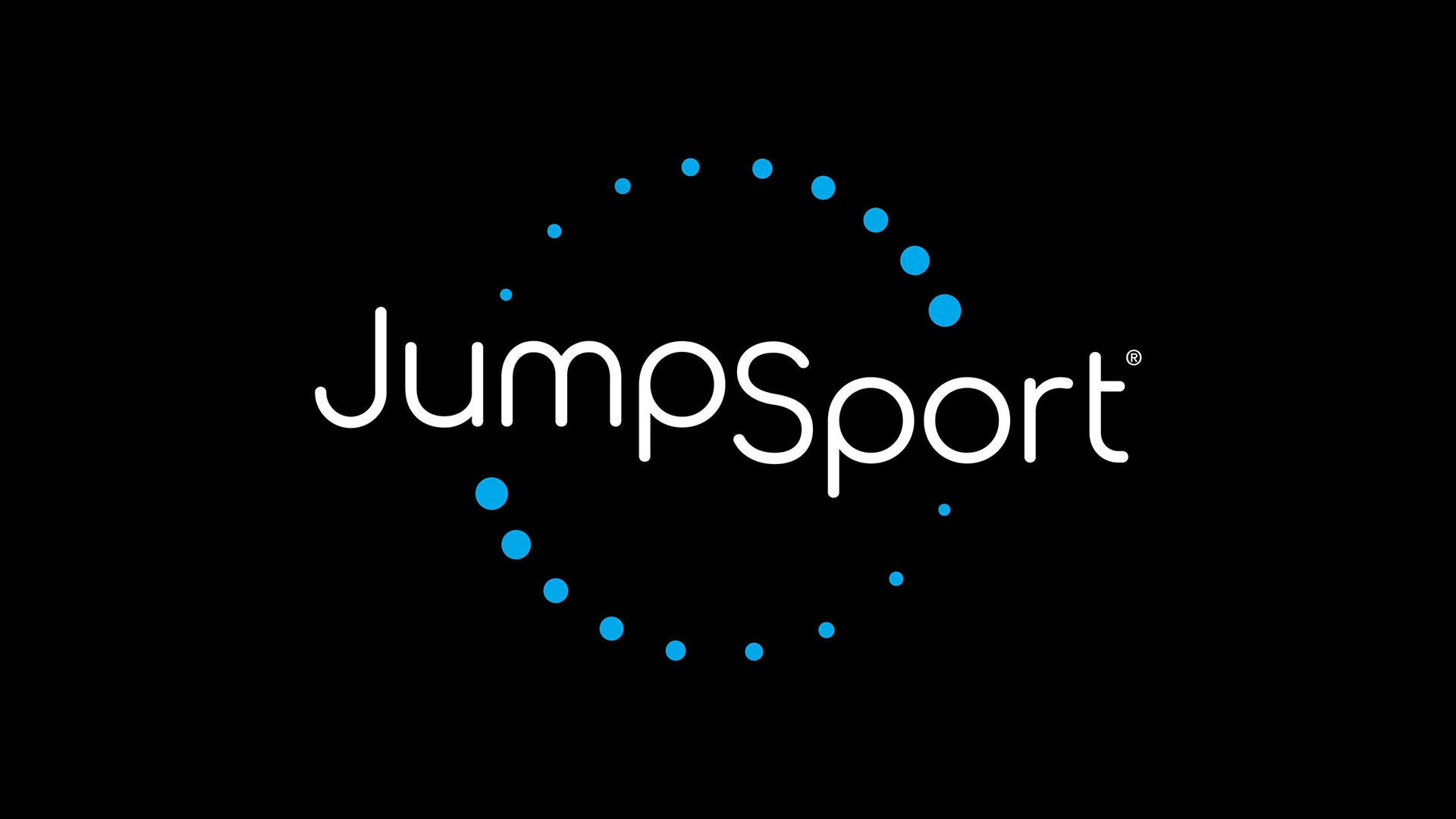 JumpSport 550 PRO CE Workout Rebounder for Adults, 44" Fitness ...