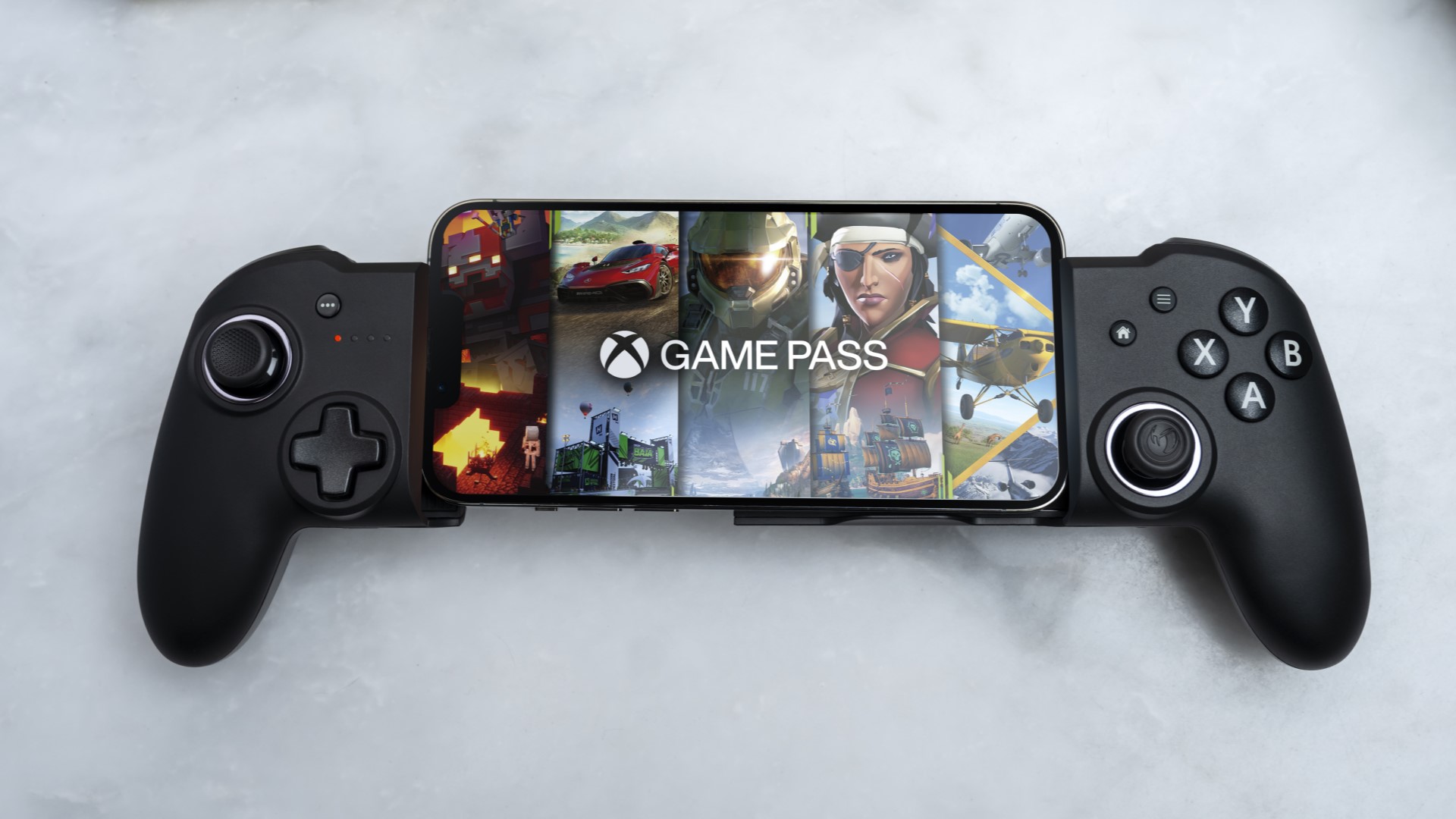 Nacon MG-X PRO Wireless Mobile Controller for iPhone - Walmart.com