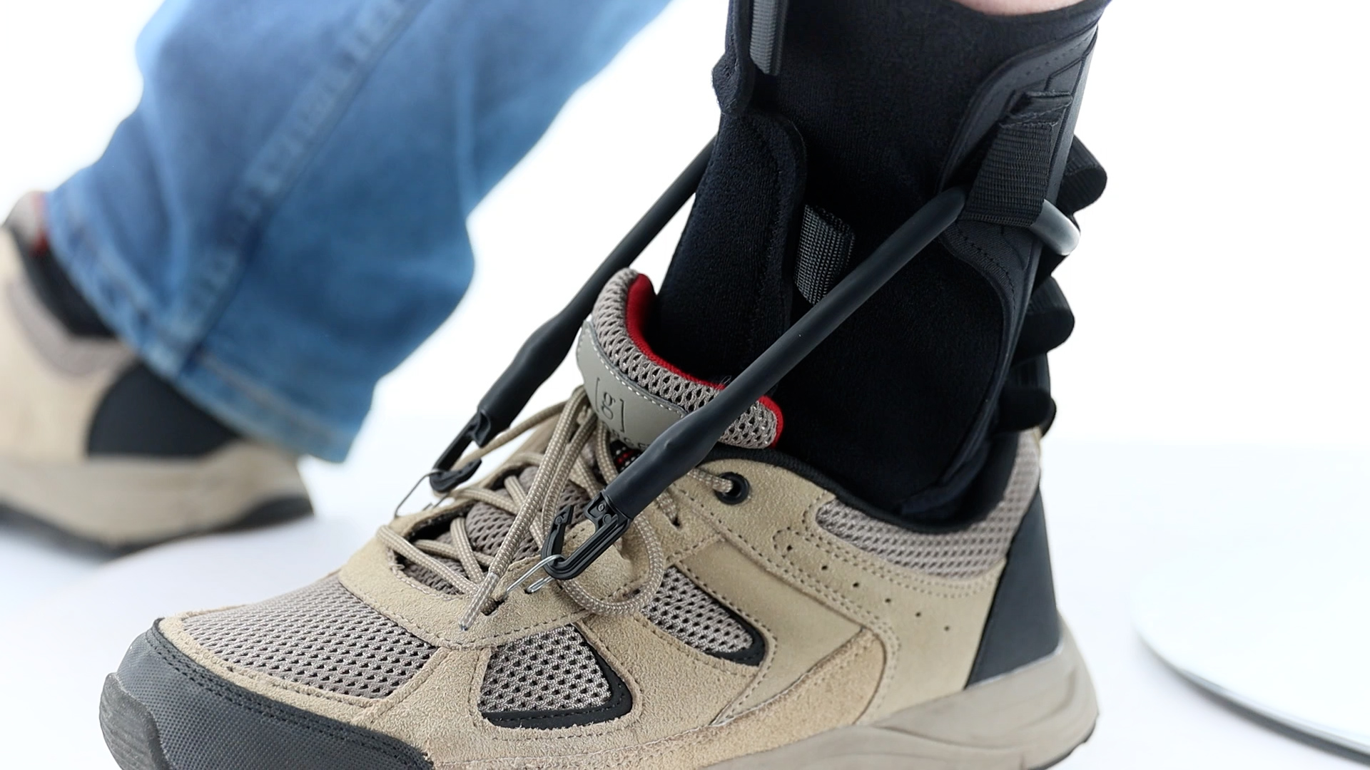 Core Products FootFlexor Foot Drop Brace - Soft Ankle Foot Orthosis ...