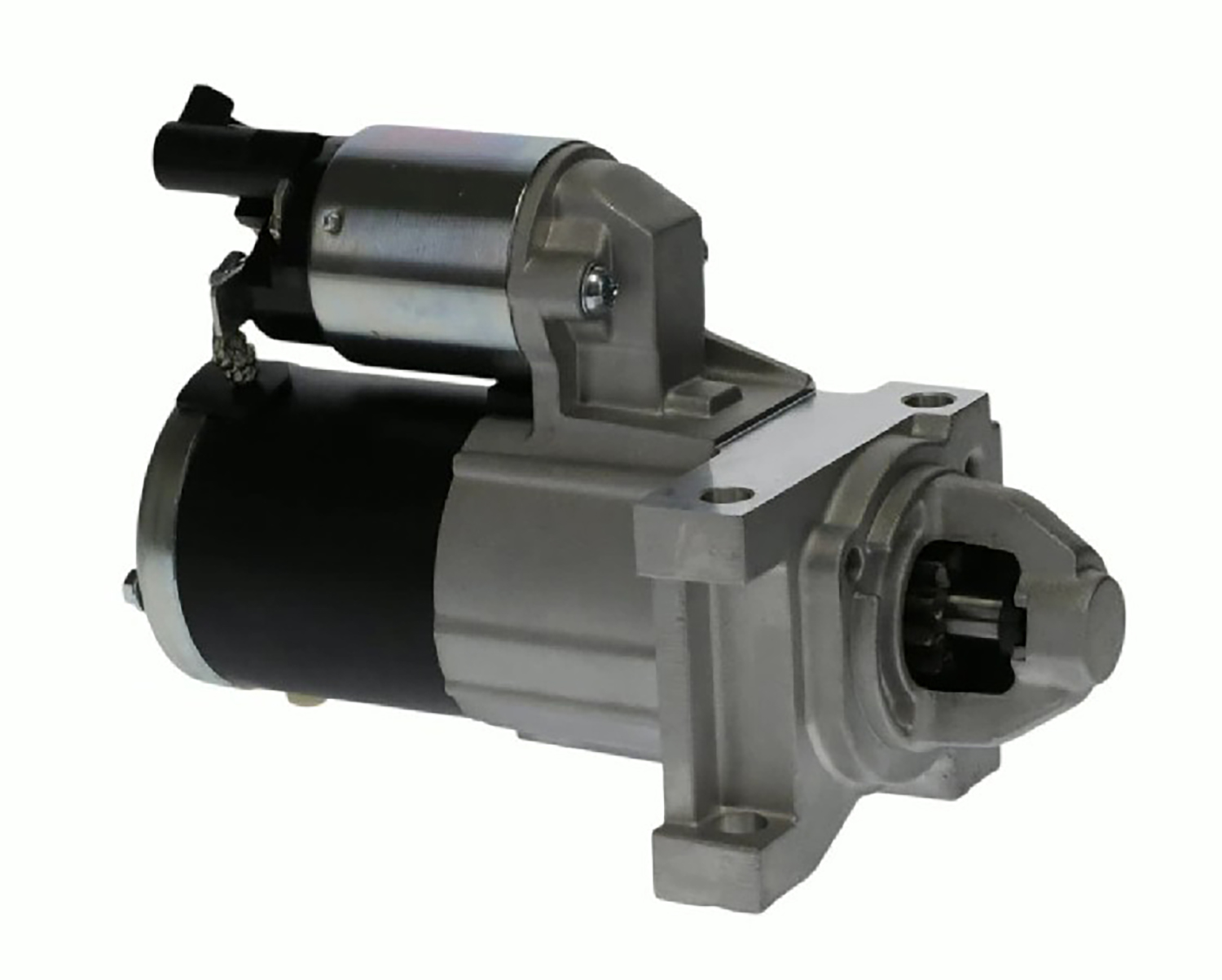 OEG Parts New 12V Starter For Chevrolet Camaro V8 6.2L 10-15 Caprice V8 ...