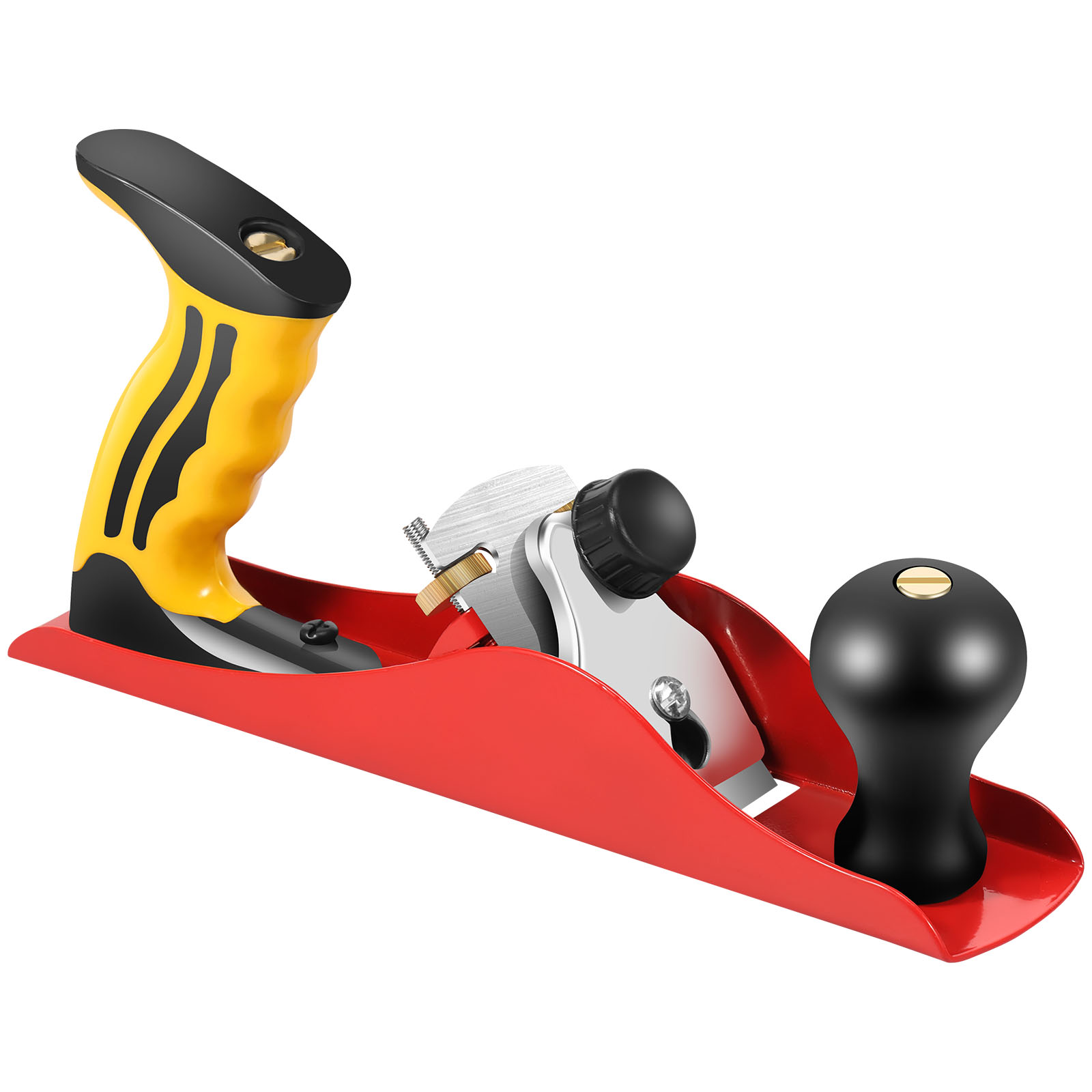 Hvxrjkn Hand Planer with 2 inch Blade Adjustable Wood Planer High ...