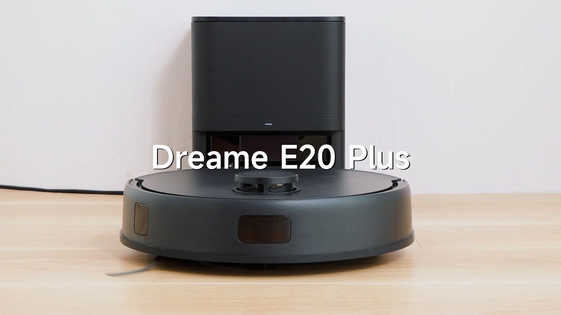 Dreame 3-in-1 E20 Plus Robot Vacuum and Mop with Smart Technology ...