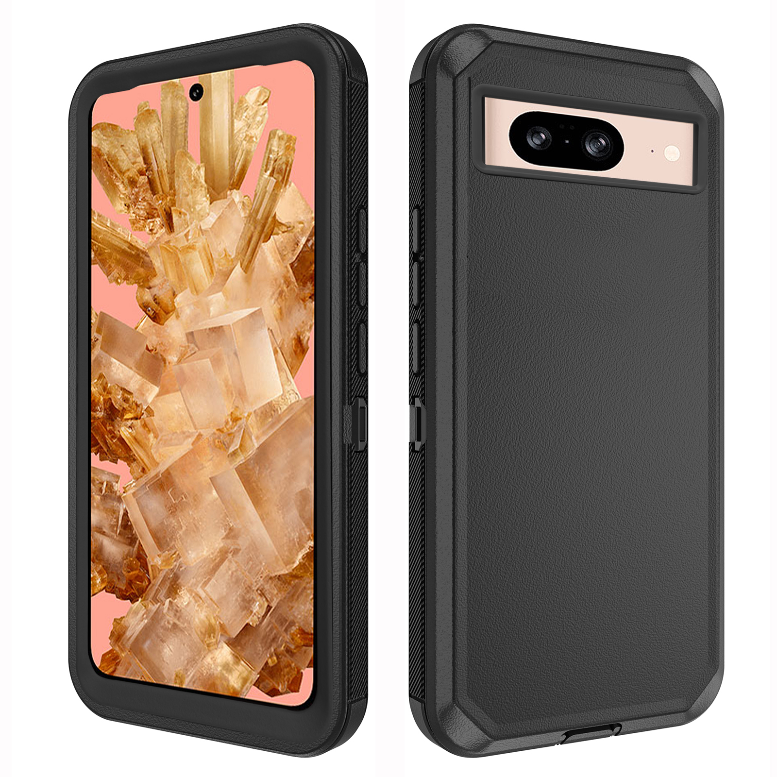 Compatible with Moto G Stylus 2022 4G Phone Case Hybrid Rugged ...