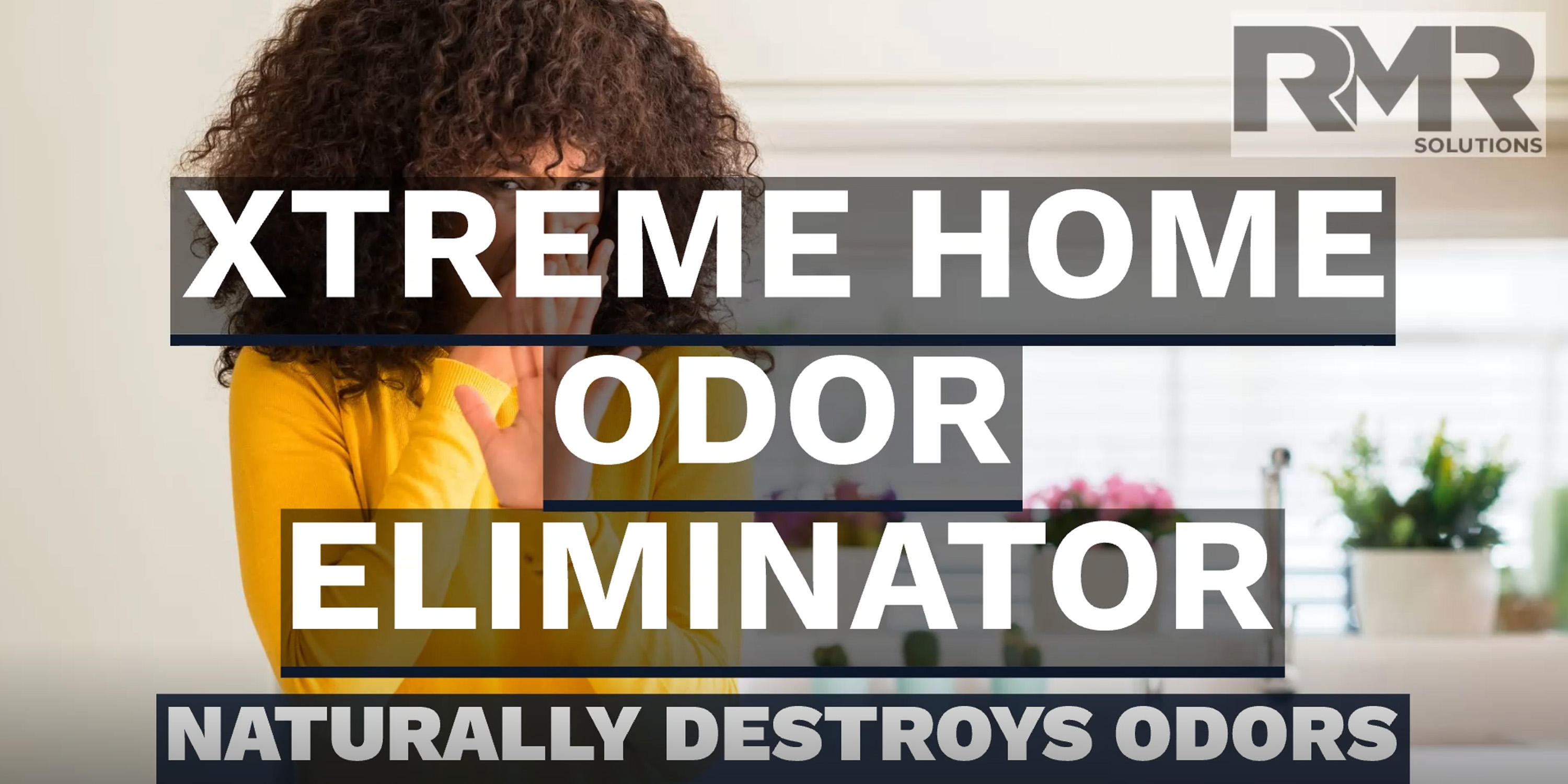 RMR Xtreme Home Odor Eliminator Spray, Unscented, Neutralizes Furniture ...