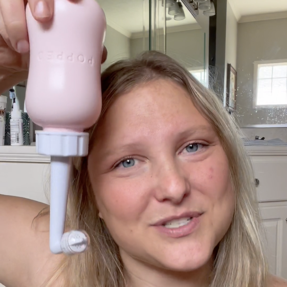 Popped Peri Bottle for Postpartum Care, 10 oz - Walmart.com