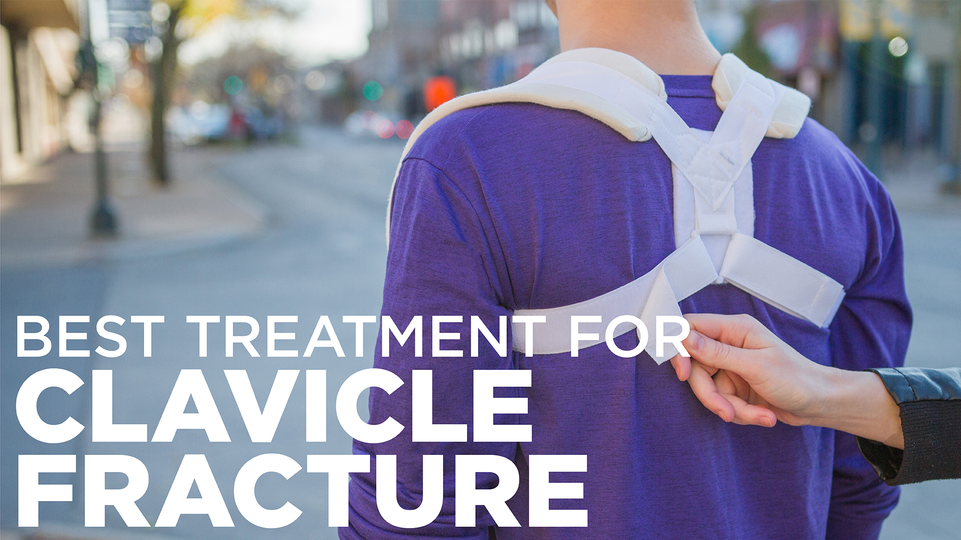 BraceAbility Posture Corrector Brace for Men and Women, Clavicle ...