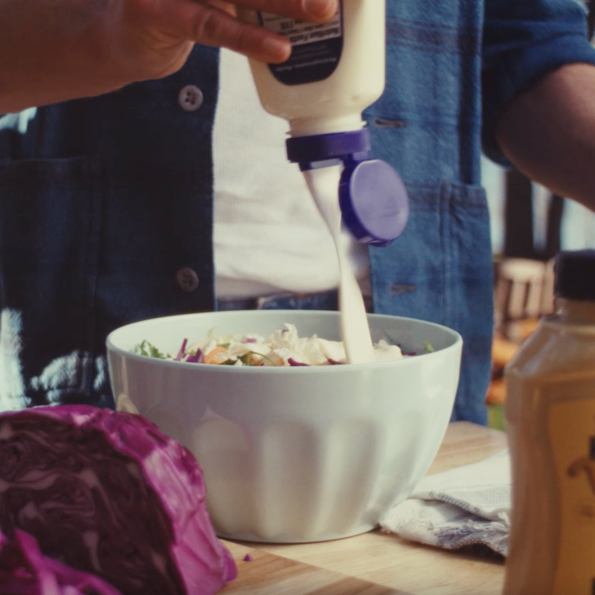 Smash Kitchen Organic Real Mayonnaise, 16 fl oz Jar - Walmart.com