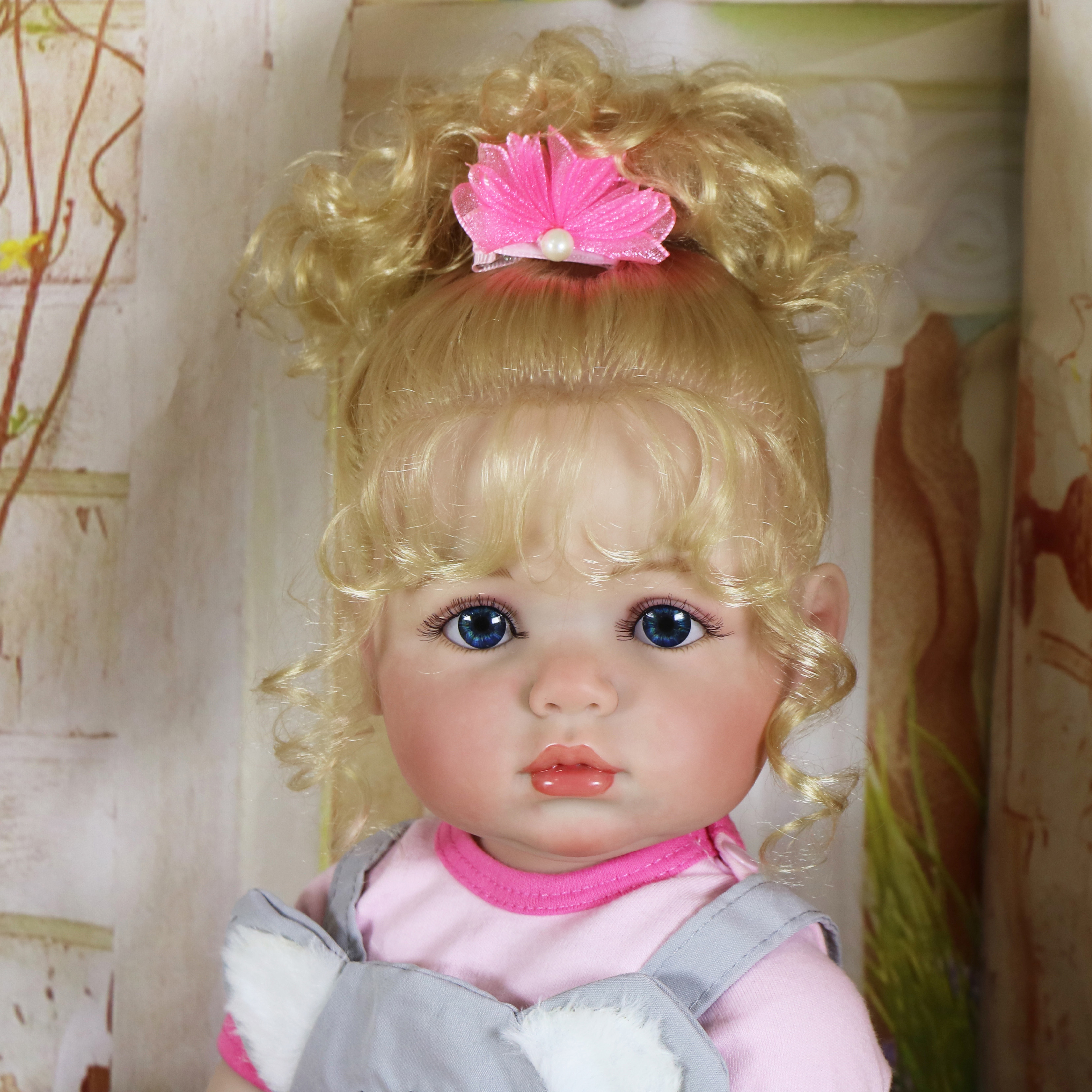 Toddler Time Babies, 22‘’ inch Realistic Newborn Baby Doll-My Little ...