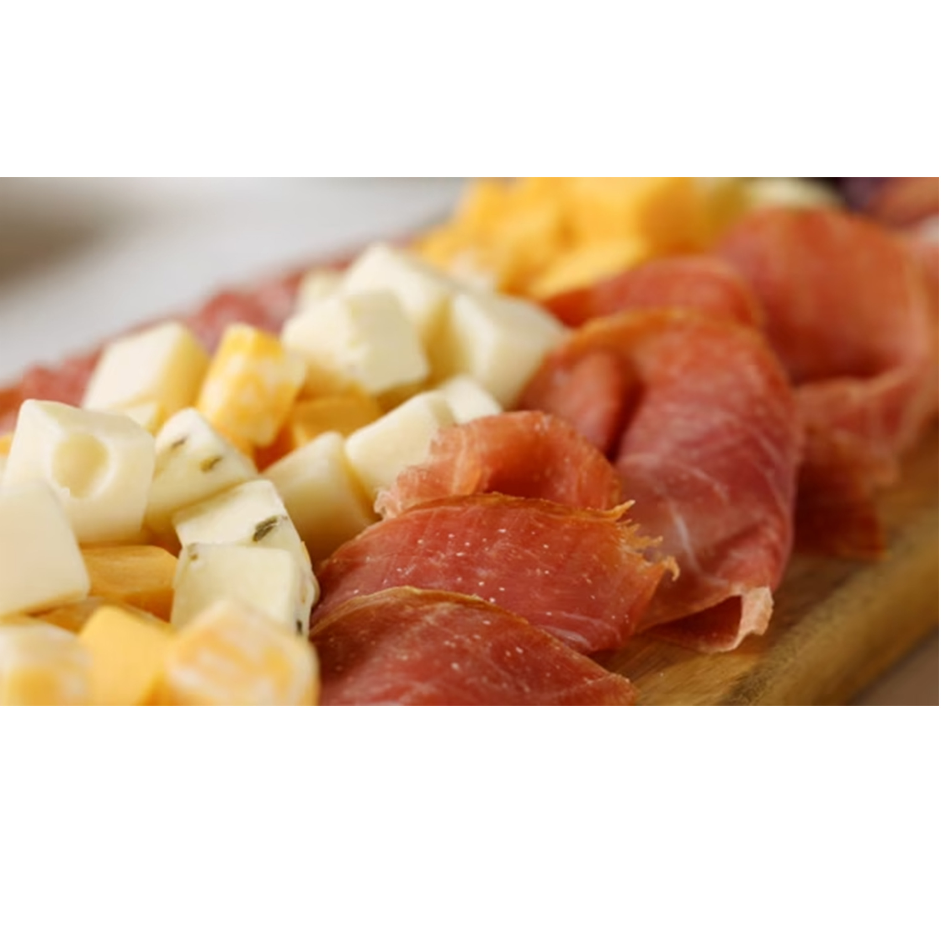 Upper Cut Whole Serrano Ham Leg in Box, 15.4lb with Wooden Stand and ...