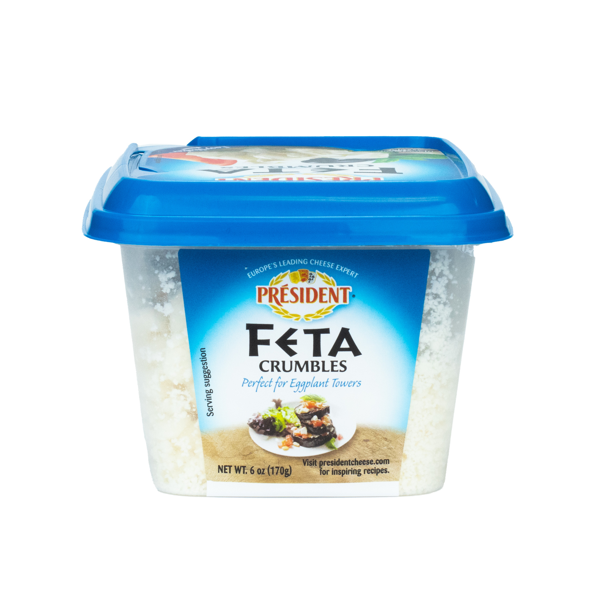 Crumbled Feta Cheese