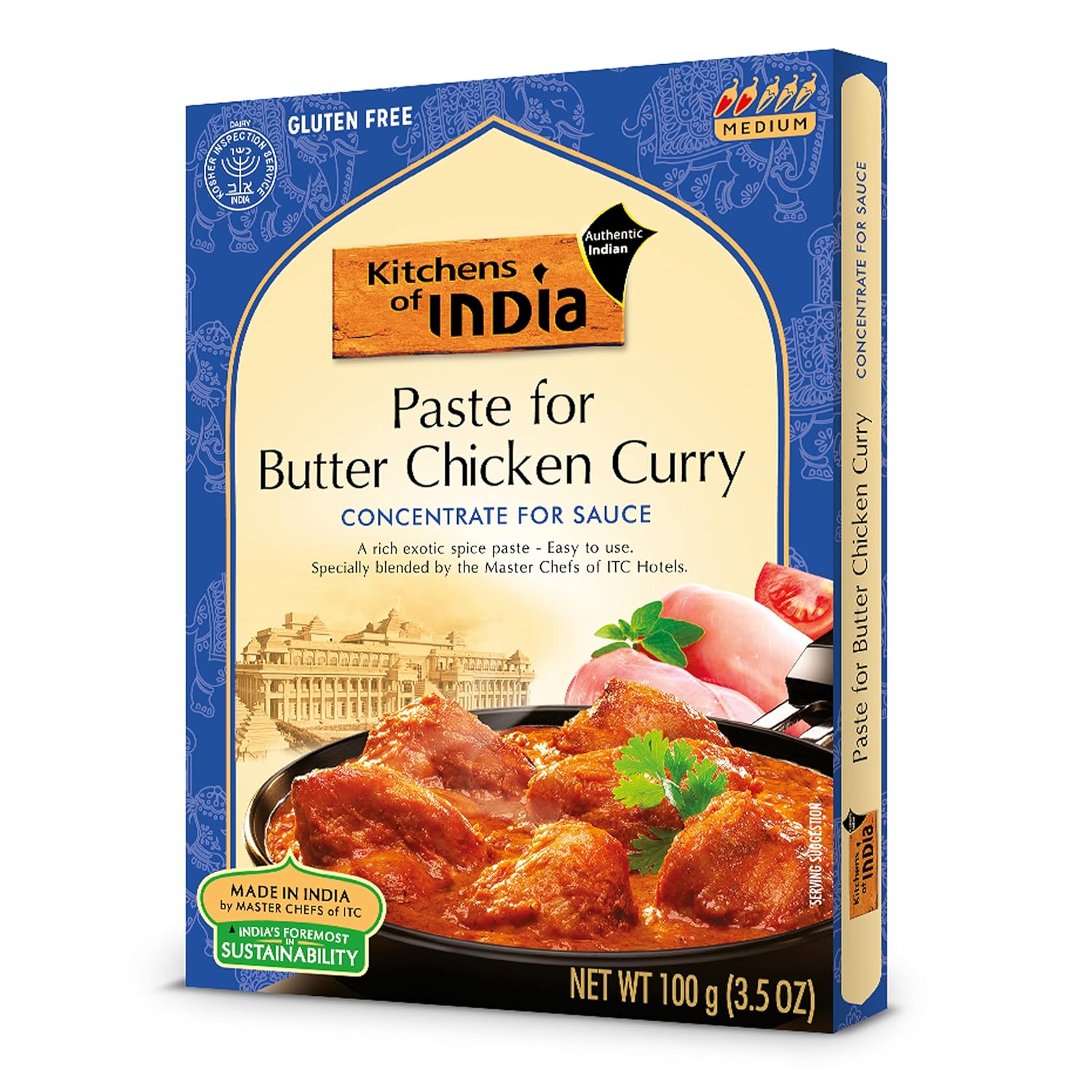 Walmart Black Friday Deals 2025 Kitchens of India Paste of Butter ...