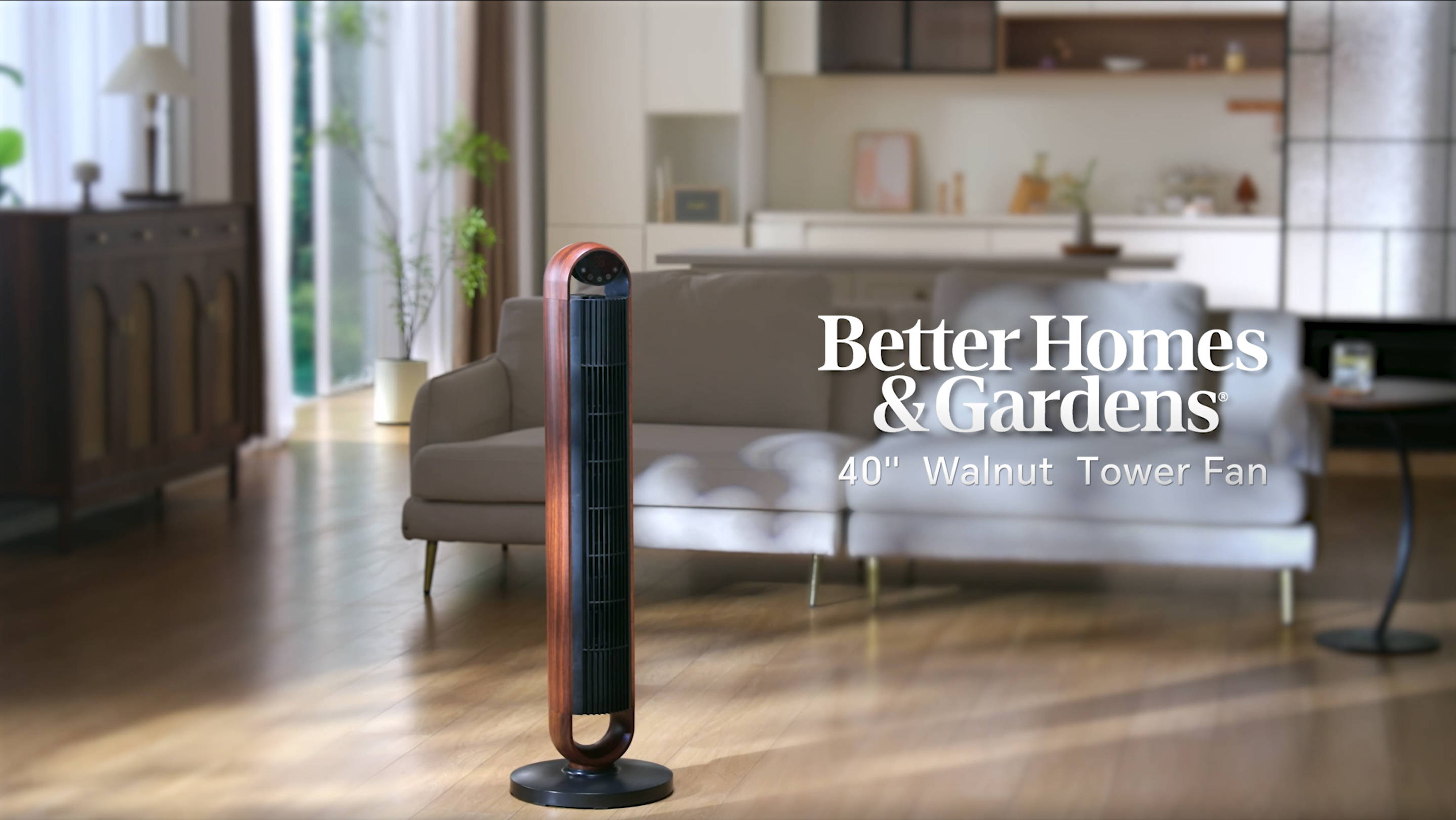 Better Homes And Gardens Tower Fan