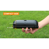 Restmo 4 Pack IP44 Weatherproof Outdoor Extension Cord Safety Cover ...