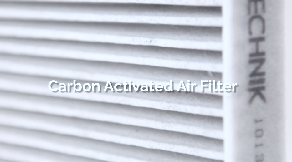 AirTechnik CUK30012 Cabin Air Filter w/Activated Carbon Fits Mercedes ...