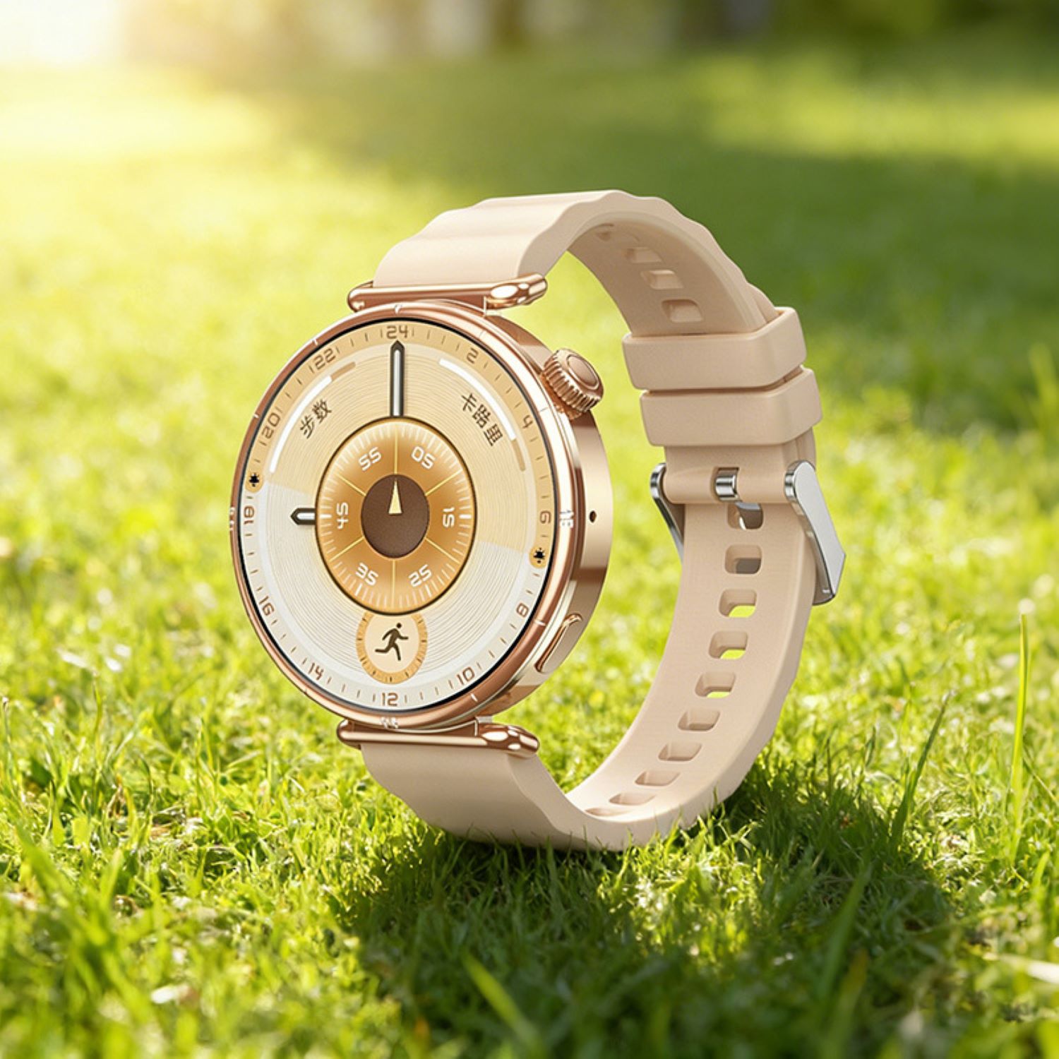 Smart Watch for Women, Answer/Make Call, 1.27'' Clear Screen Fitness ...