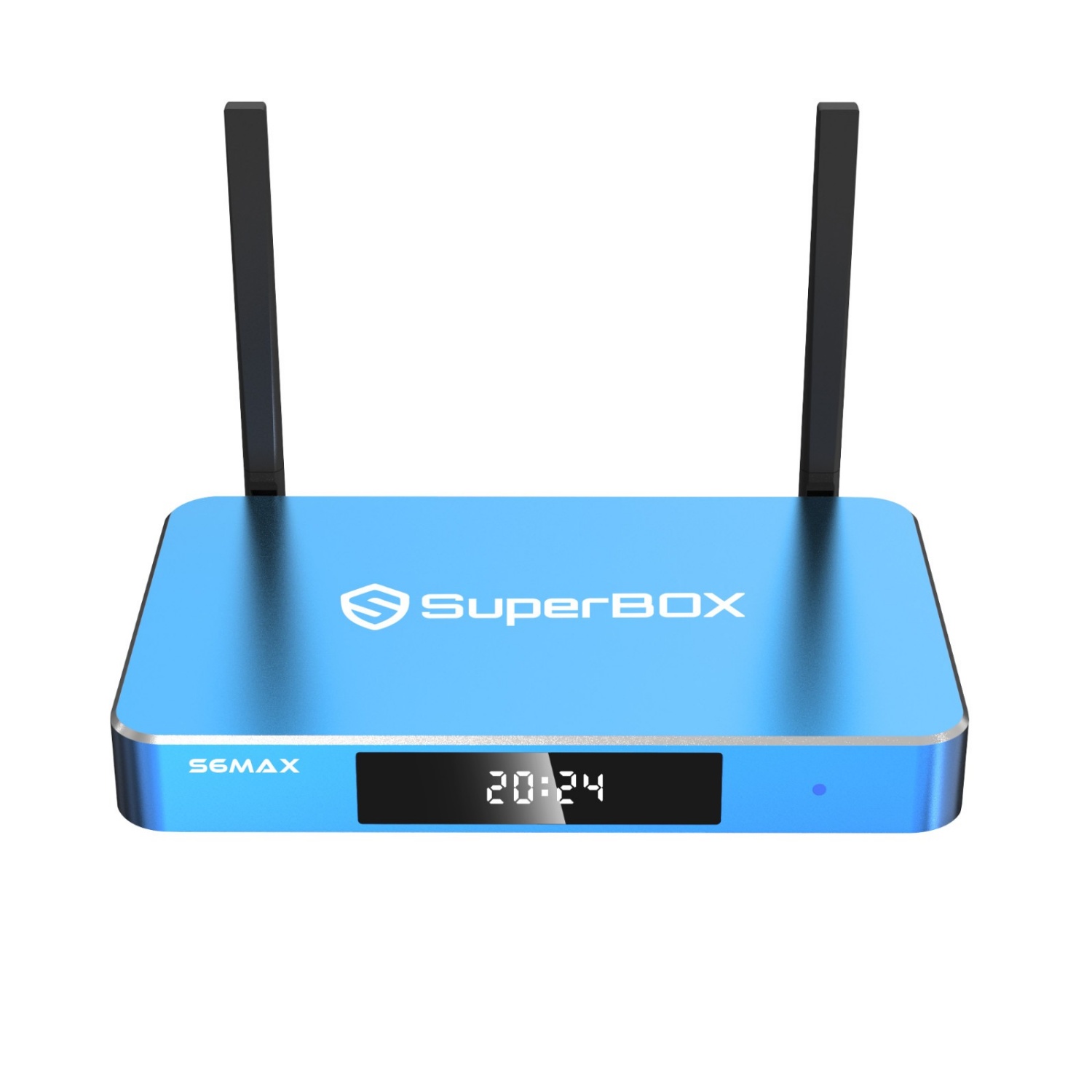 Super Box S6 Max 2025 Fully Loaded, 4GB RAM+64GB ROM, SuperBox S6 Max ...