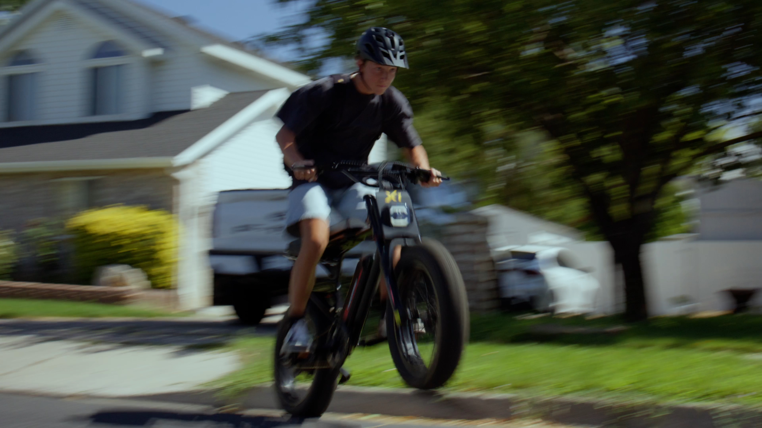 MACFOX X1S 750W Electric Bike for Adults & Teens, 20 MPH, 28-Mile Range ...