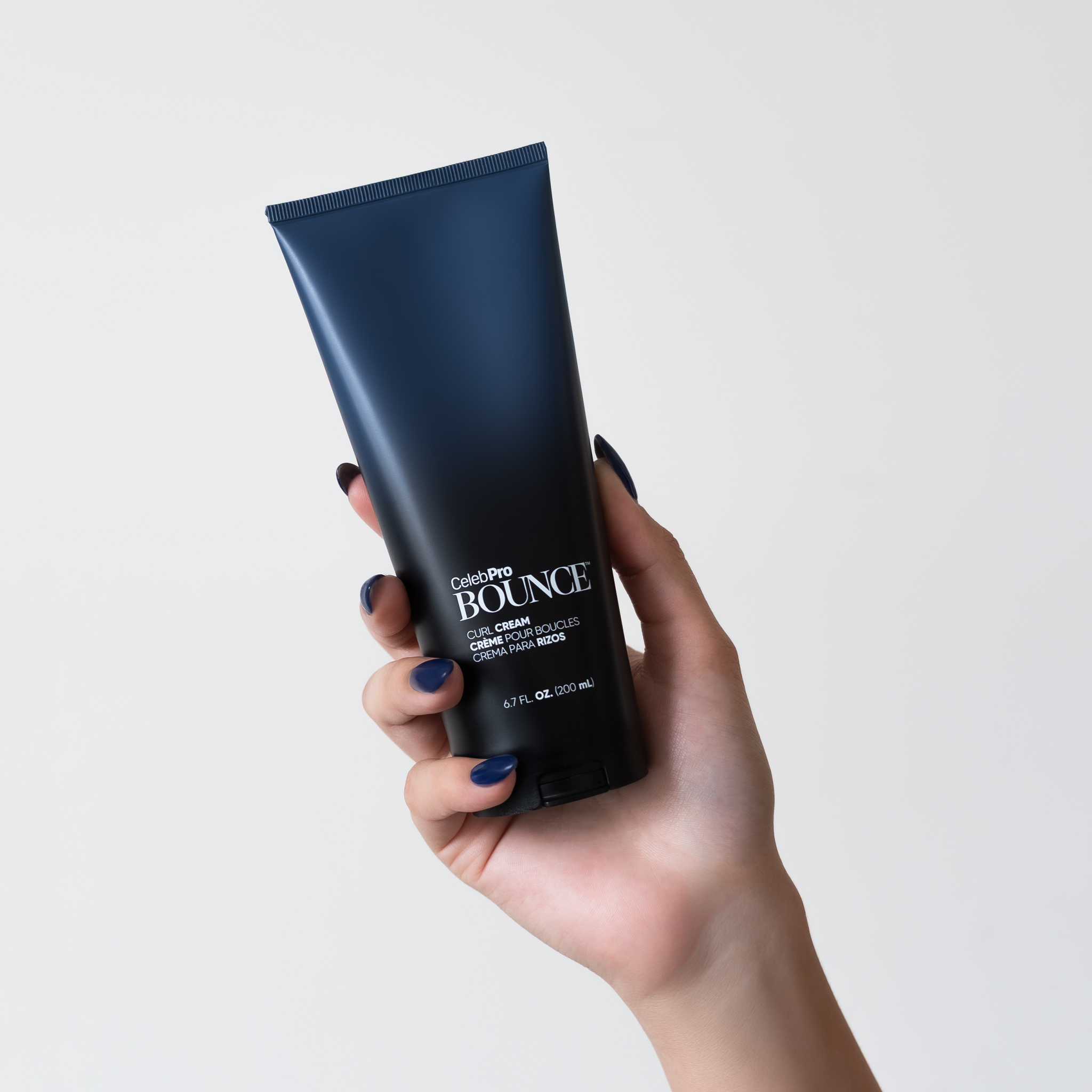 Celeb Luxury BOUNCE Curl Enhancing In-Shower Styling Hair Styling Cream ...
