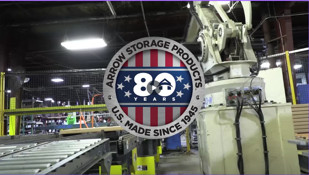 Arrow Classic 14x12 Metal Shed - Durable Steel Building for Backyard ...