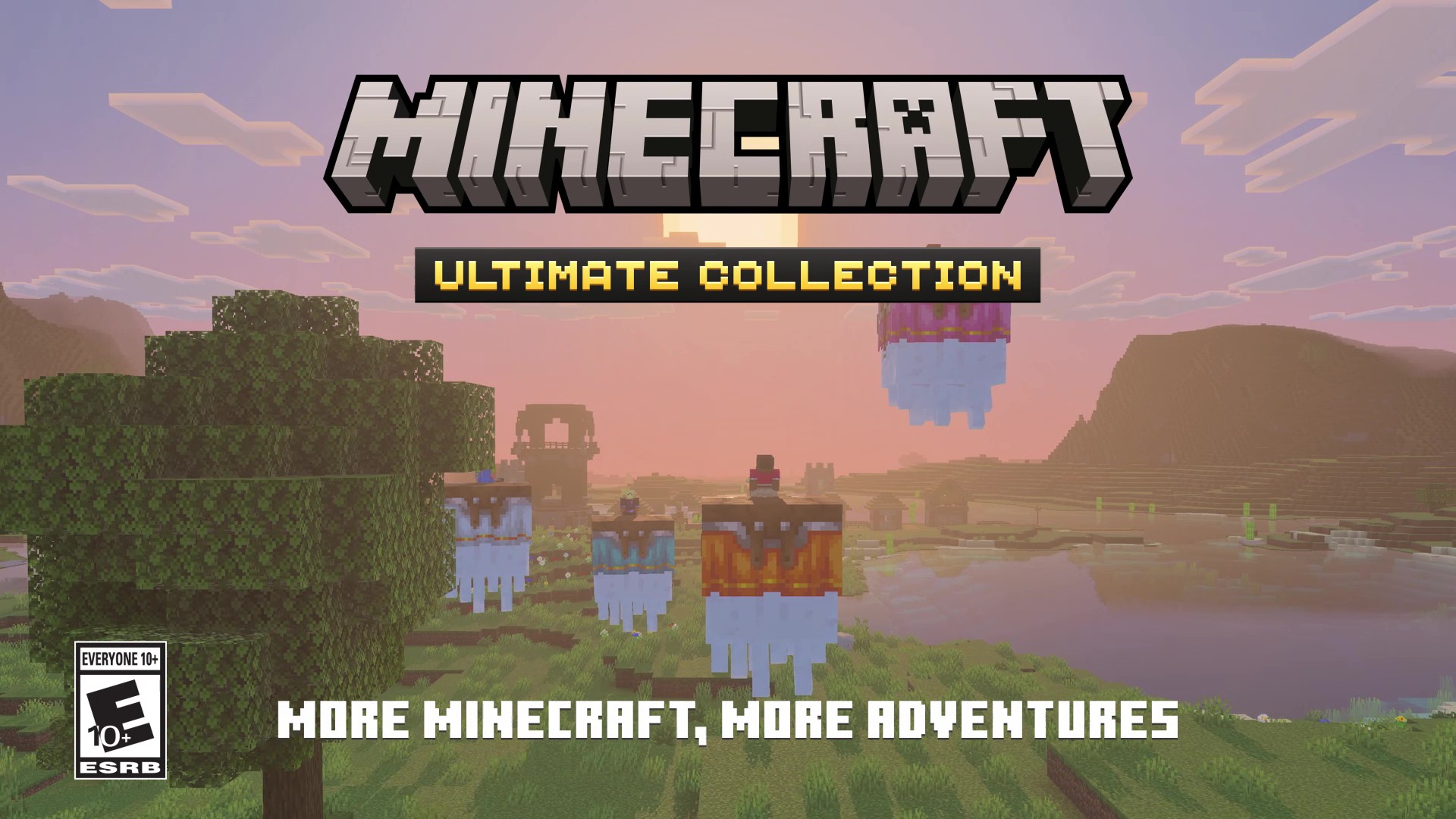 Minecraft: Ultimate Collection – Windows - Digital Code - Walmart.com