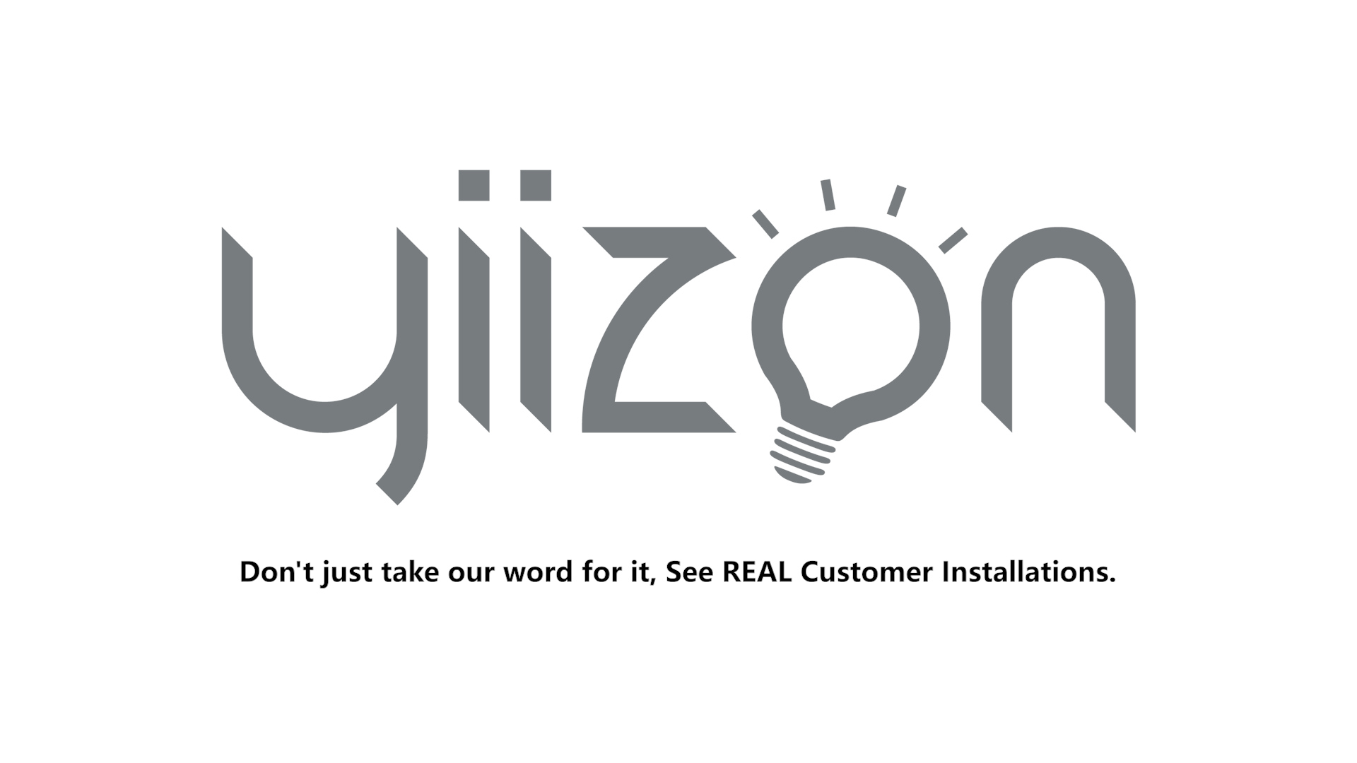 Yiizon Recessed to Pendant Light Converter Kit - 6 Inch Can Light ...