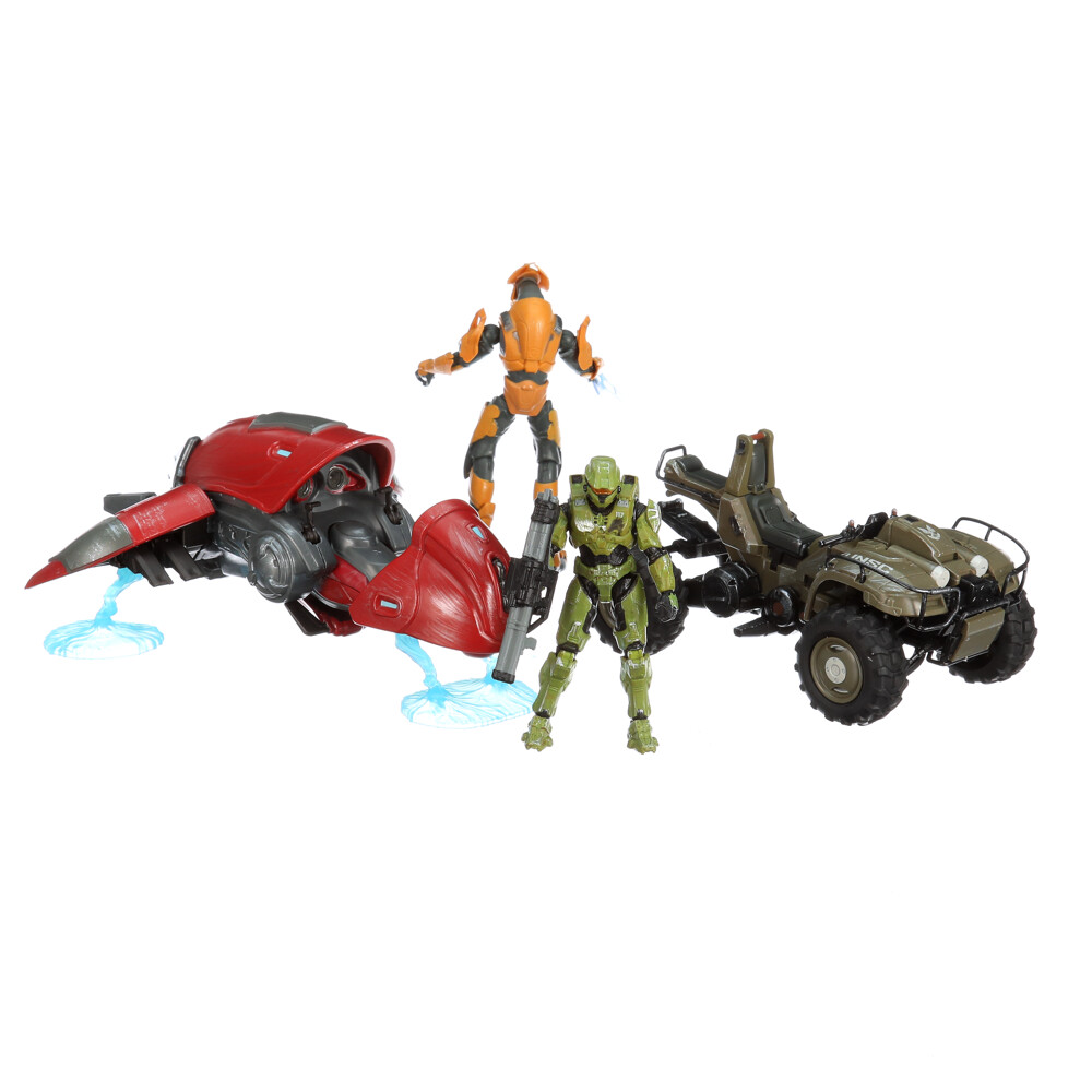 Halo 3 Elite Toys