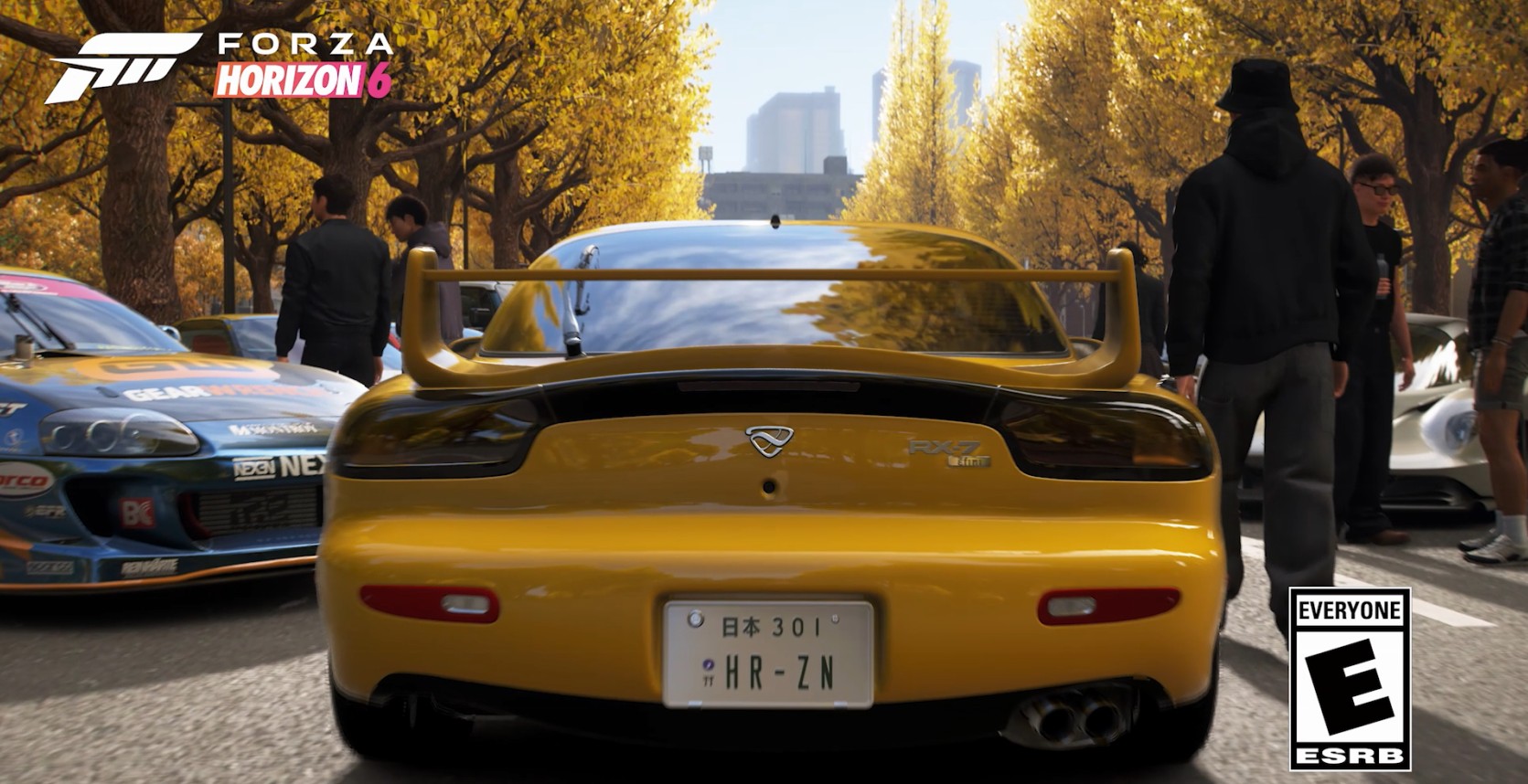 Forza Horizon 6 – Premium Upgrade – Xbox Play Anywhere across Xbox ...