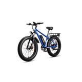 AMYET EB26 Electric Bike for Adults, 26*4.0 Fat Tire E-Mountain Bicycle ...