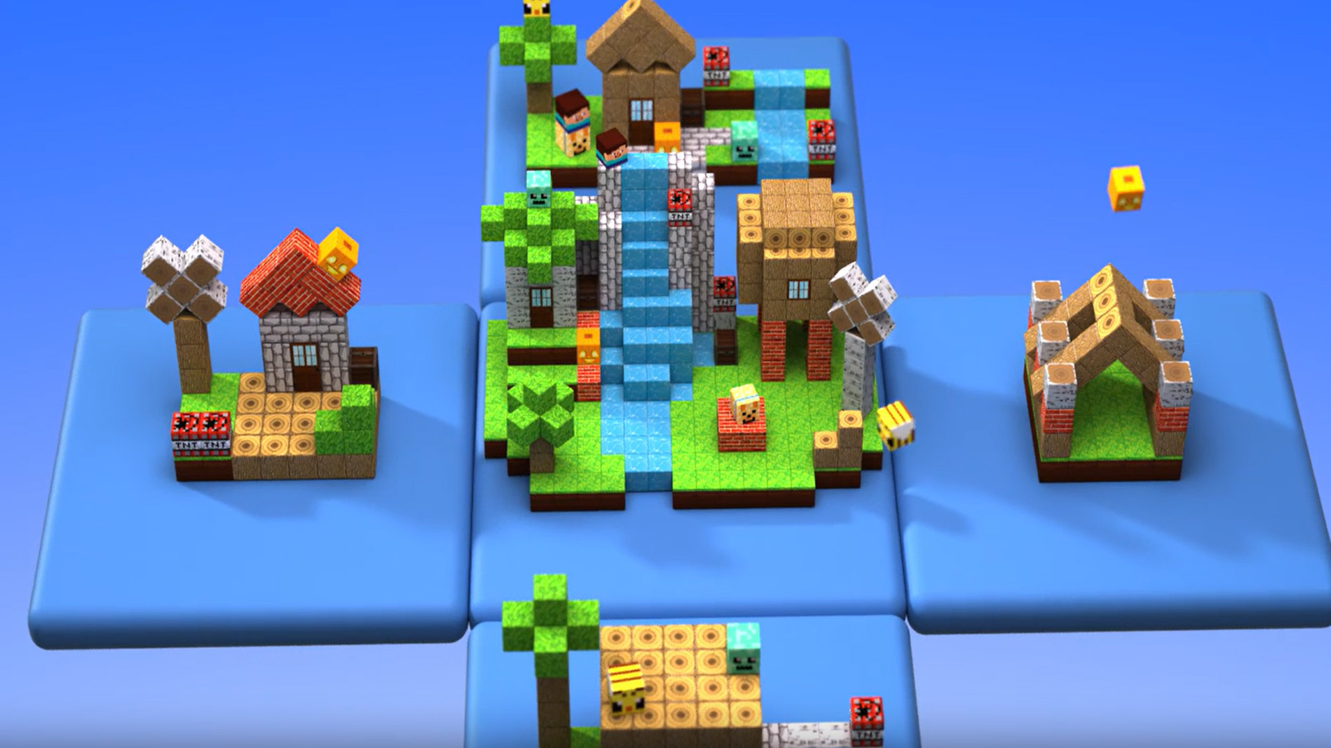 Annexfun Magnetic Blocks 100PCS Magnetic Building Set for Kids Ages 3-8 ...