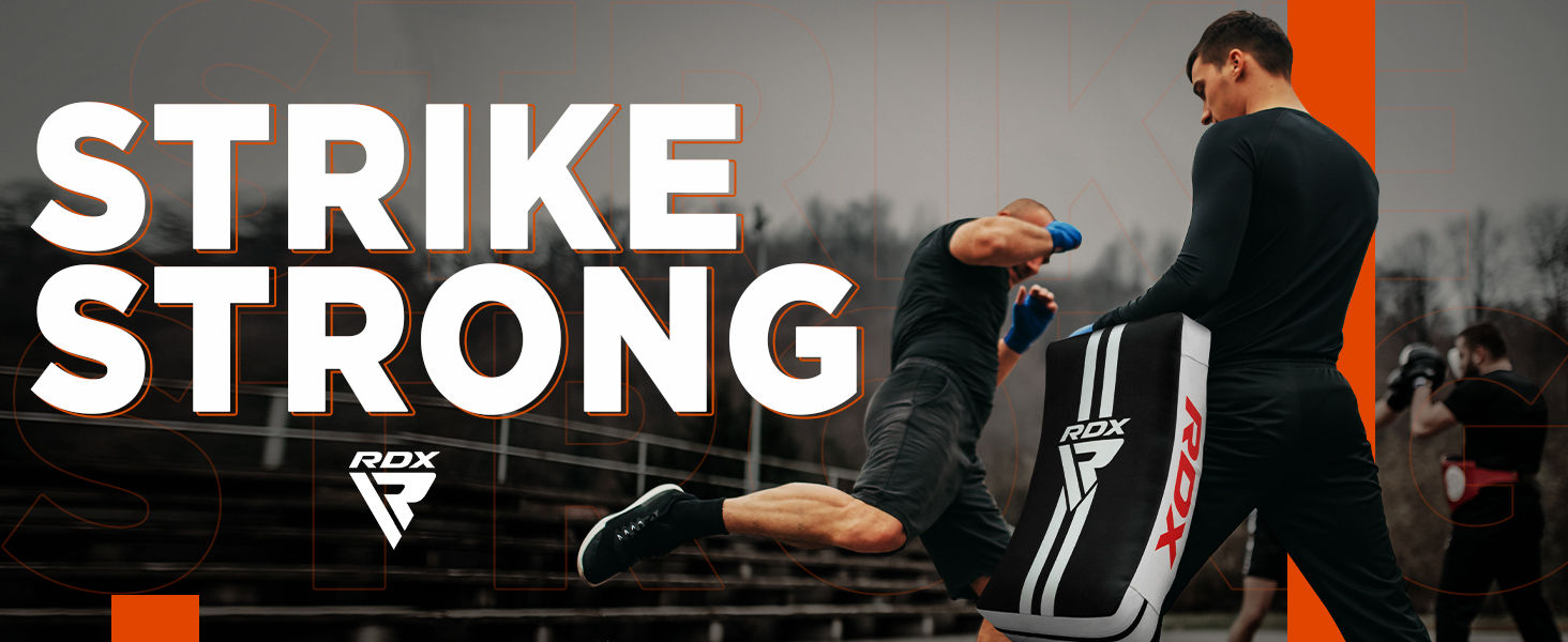 RDX Martial Arts Karate Strike Shield, Kickboxing, MMA Training, Muay ...