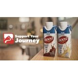 BOOST Plus Nutritional Drink Protein Shakes, Rich Chocolate, 8 fl oz ...