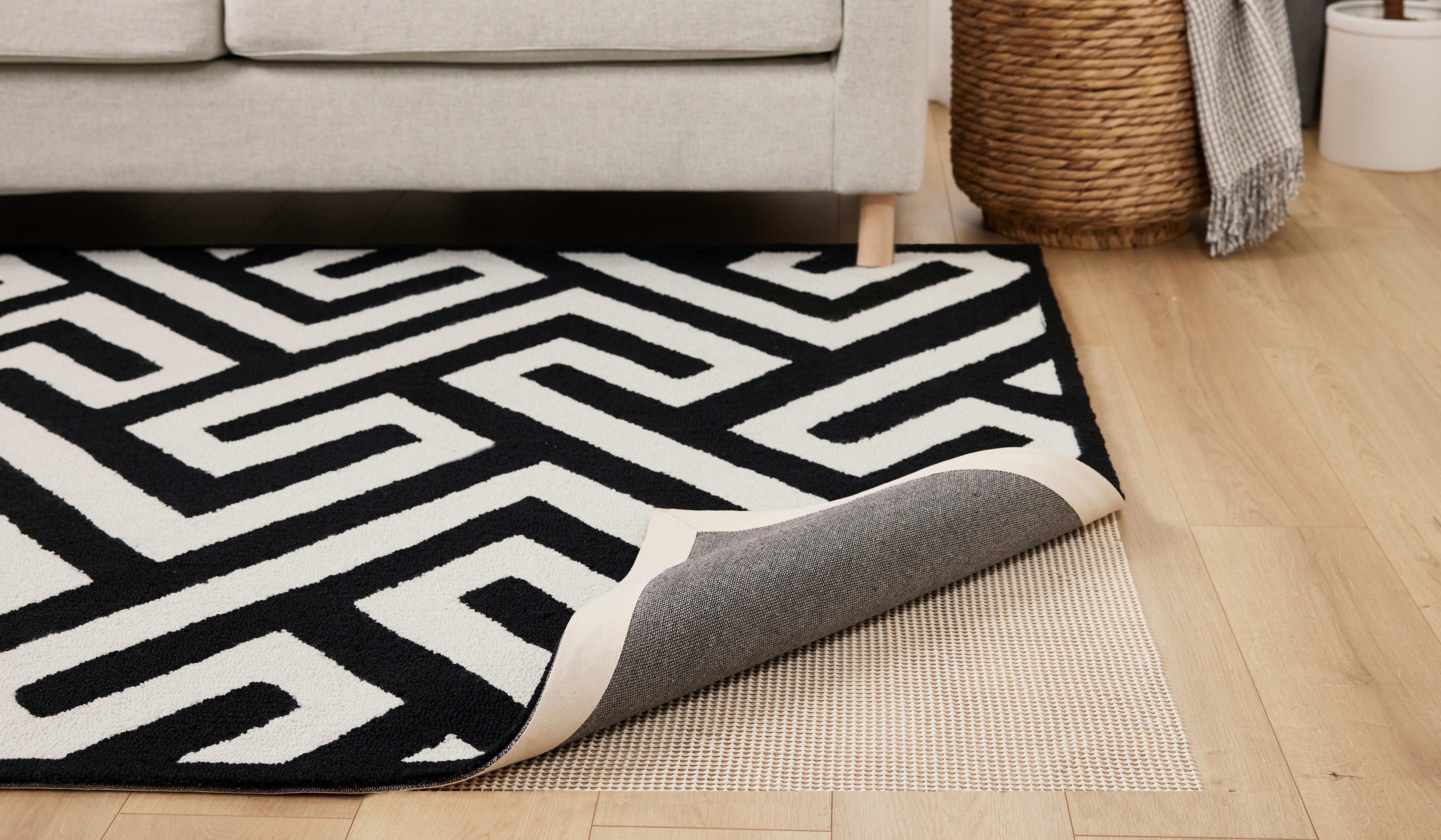 Gorilla Grip Rug Gripper Pad, 2x10 Feet, Helps Keep Rugs in Place and ...