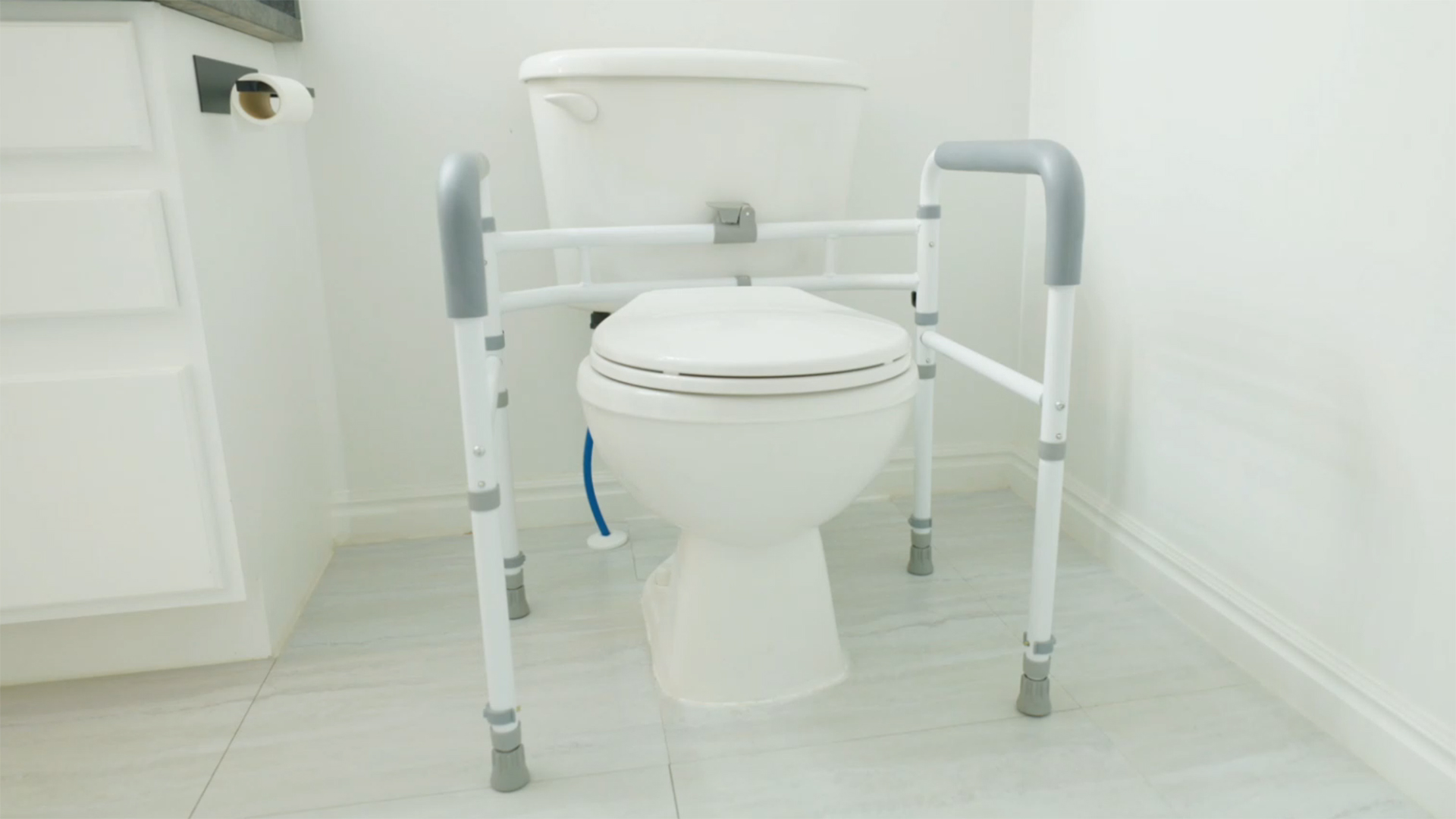 WeHwupe Toilet Rails - Toilet Safety Rail for Elderly Adults ...