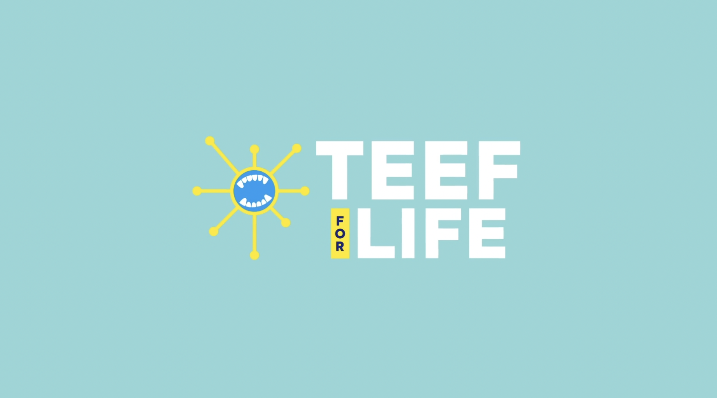 Teef for Life - Prebiotic Dental Powder for Dogs, Clinically-Proven ...