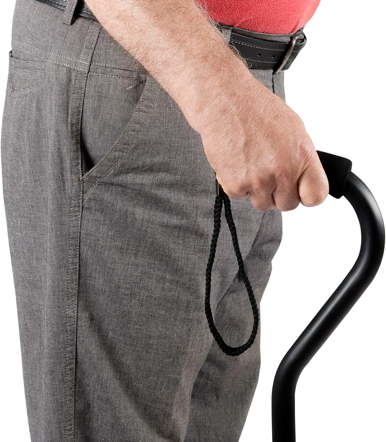 KMINA - Heavy Duty Walking Cane, Bariatric Walking Cane for Adults ...