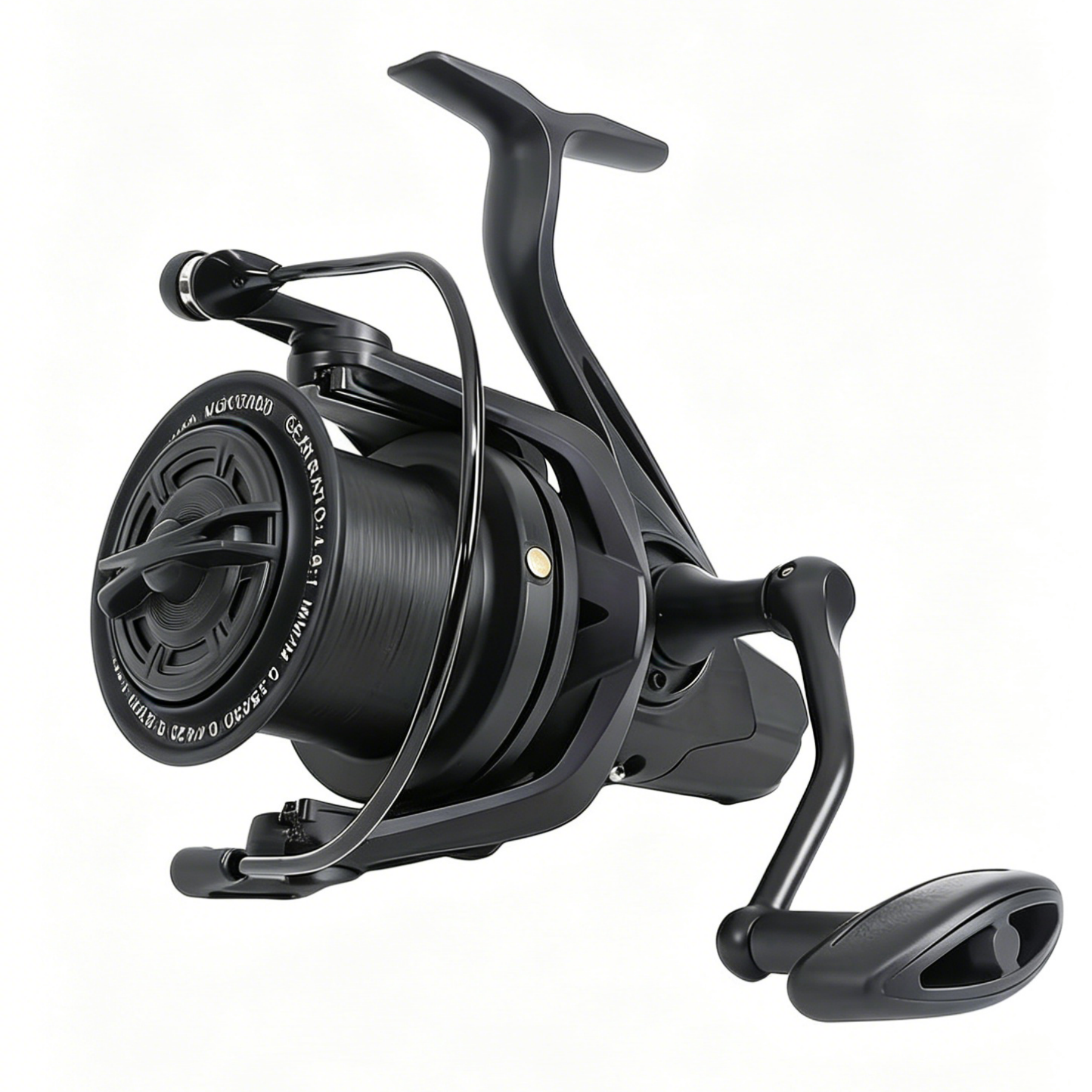 Charefin NGK12000 Extra Large Deep Sea Fishing Reel Durable Metal ...